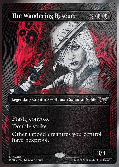 Duskmourn Spoilers: Every Card, Special Guest, And Commander Deck - MTG