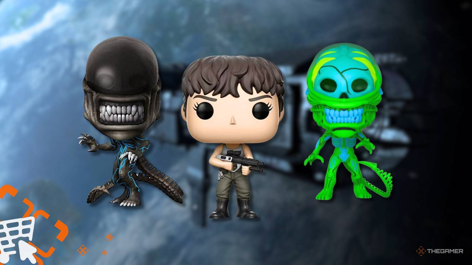 Best Alien Movie Funko Pops!