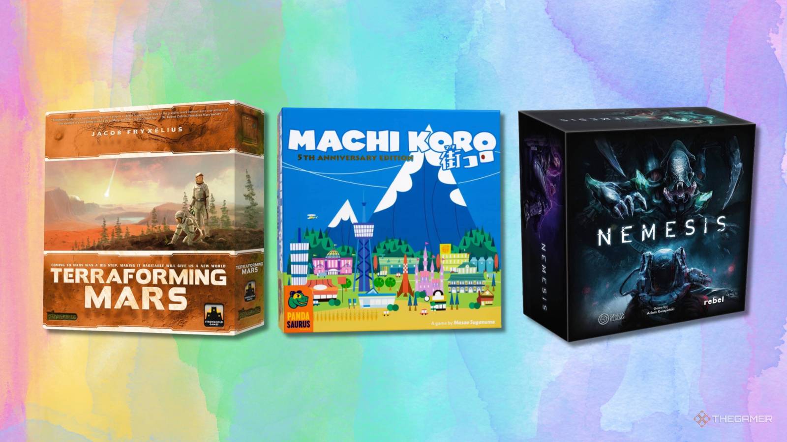 Best Single Player Board Games