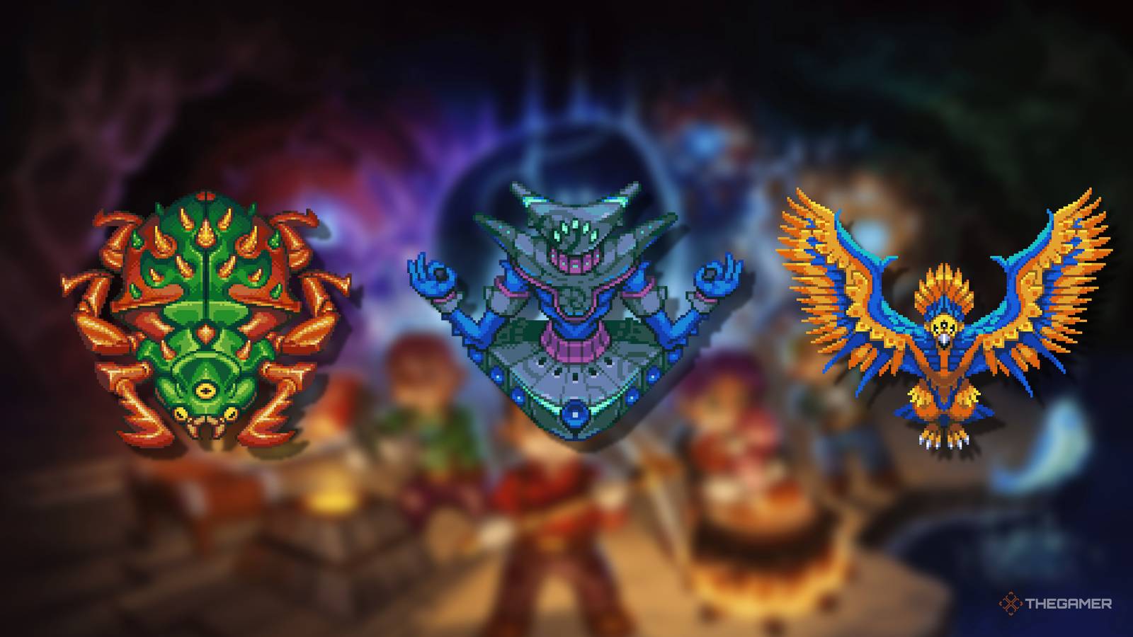 What Order Should You Defeat Every Core Keeper Boss In?