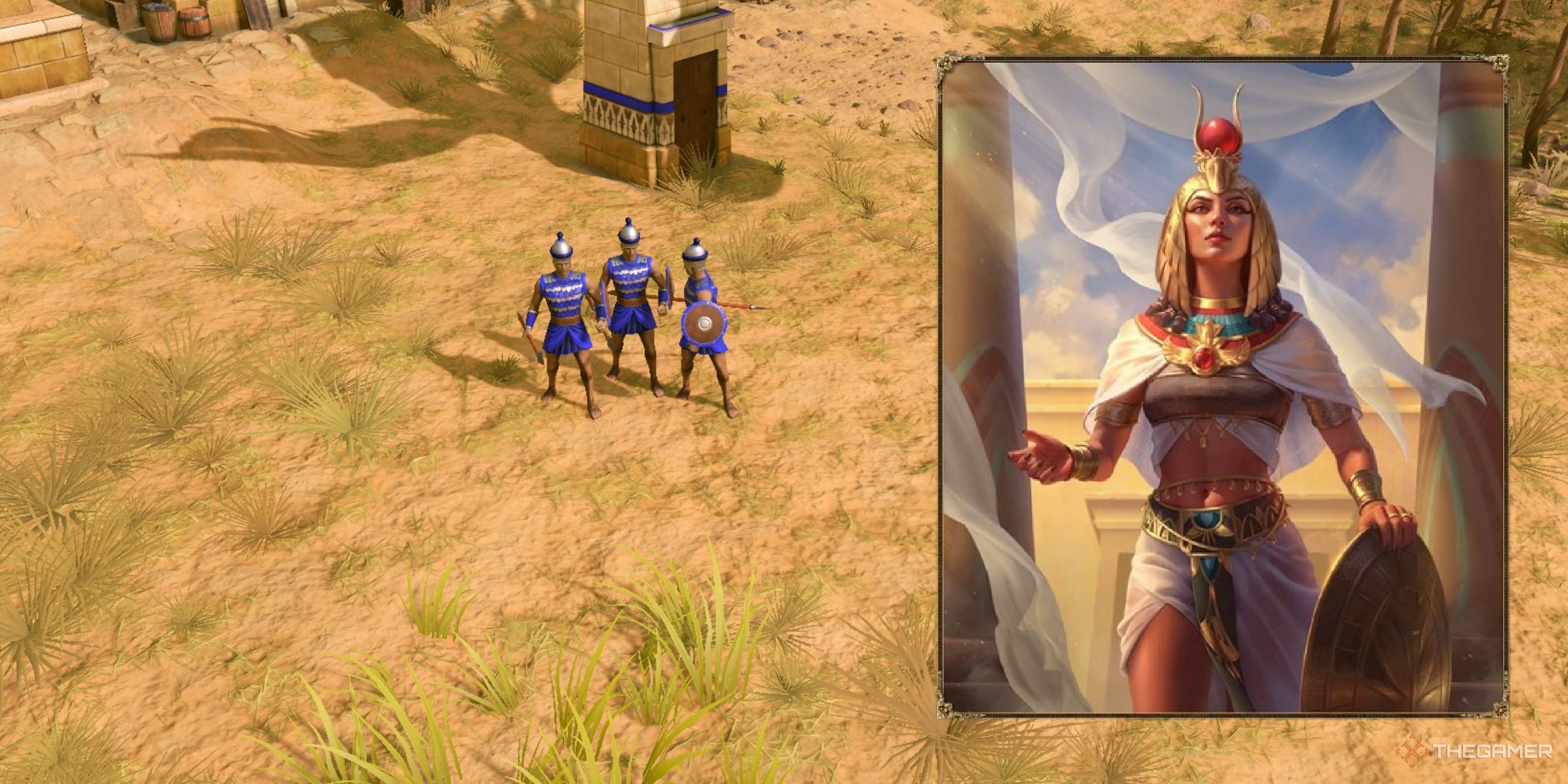 How To Play Gaia In Age Of Mythology: Retold