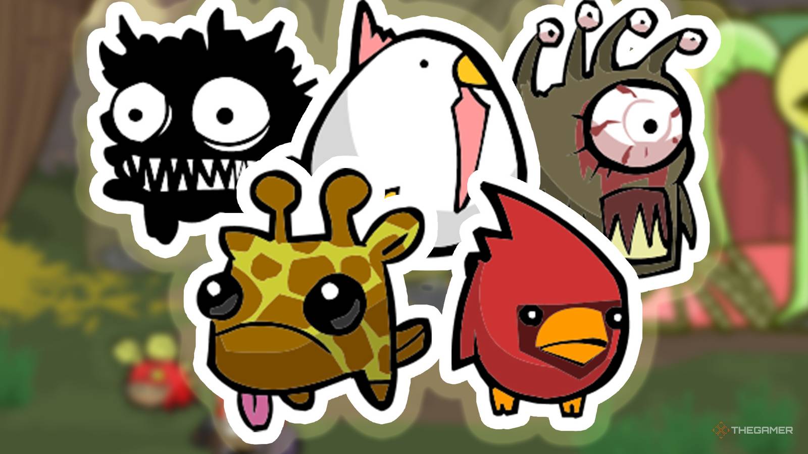 How To Get All The Animal Orbs In Castle Crashers