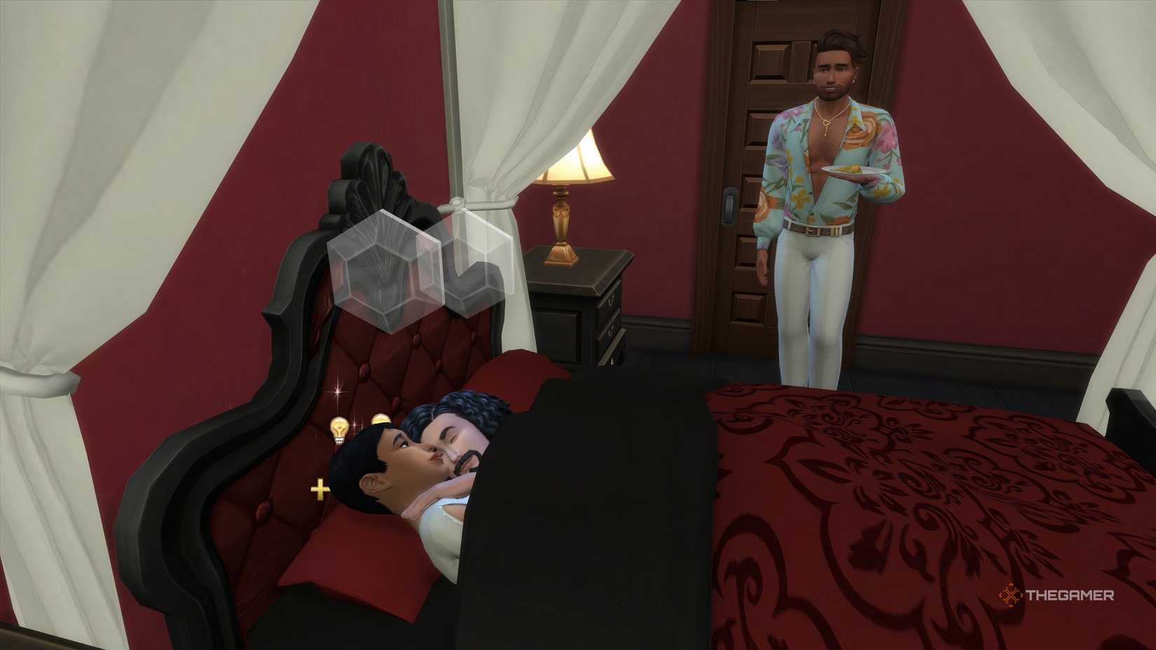 All Milestones For The Paragon Partner Aspiration In The Sims 4: Lovestruck