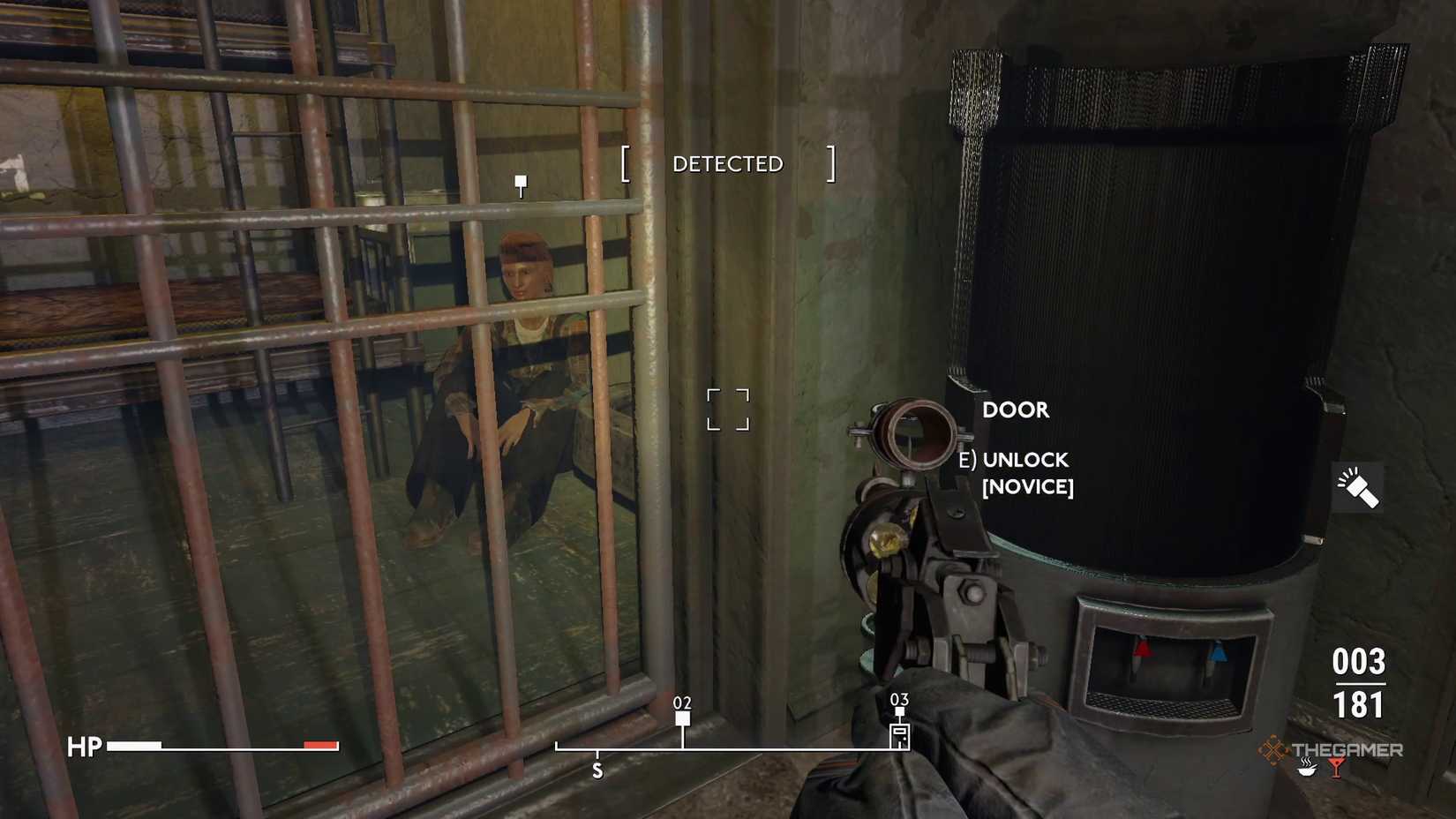 How To Rescue Uma In Millwall - Fallout: London
