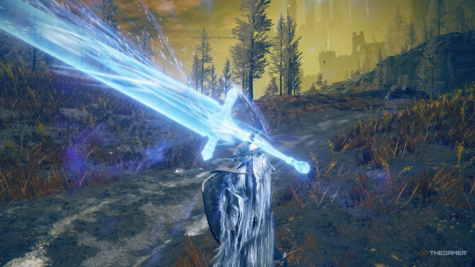 How To Get The Carian Sovereignty Ash Of War In Elden Ring: Shadow Of ...