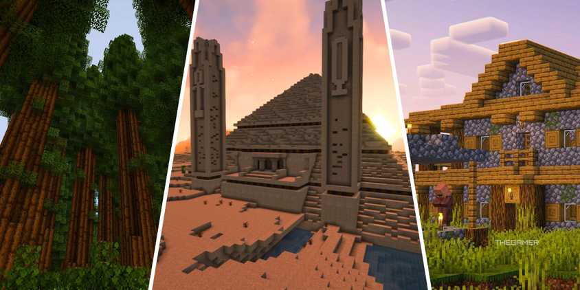 Best Block Combinations For Builders In Minecraft