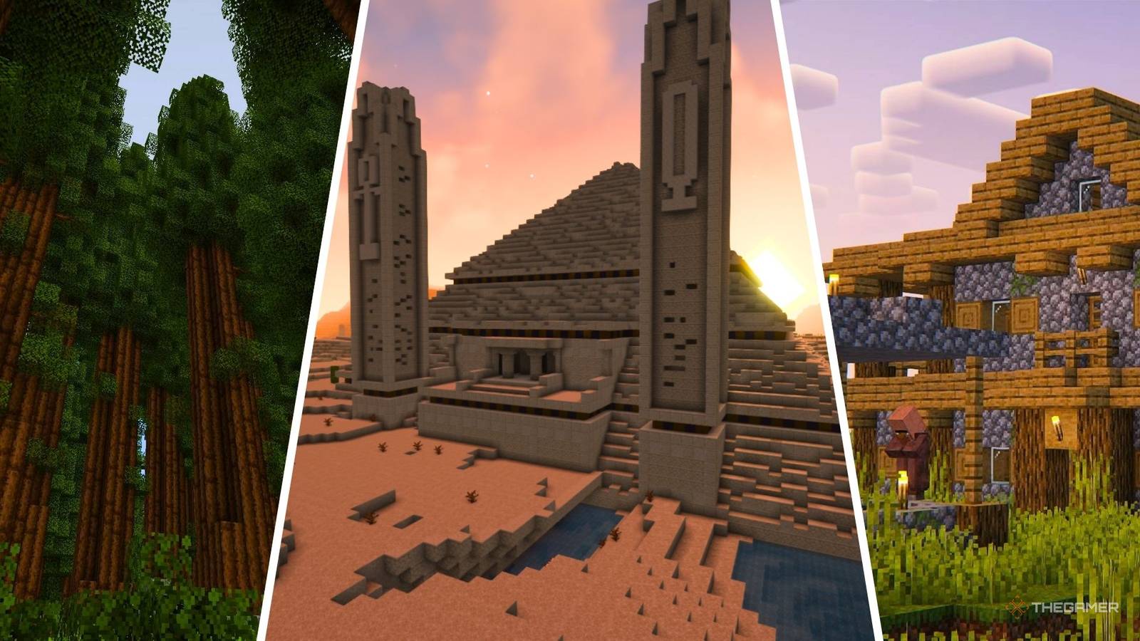 The Best World Generation Mods For Minecraft