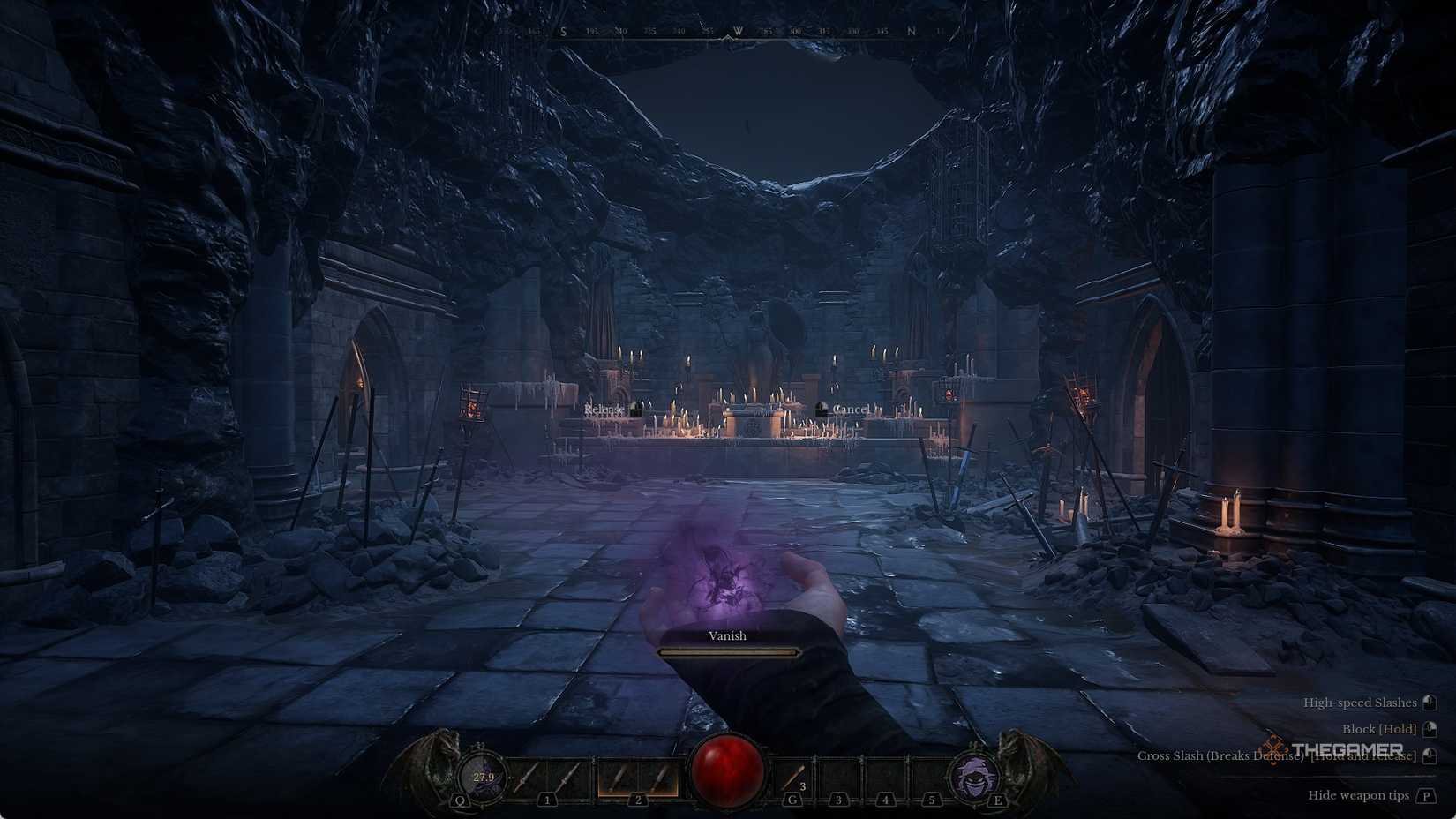 How To Play Rogue In Dungeonborne