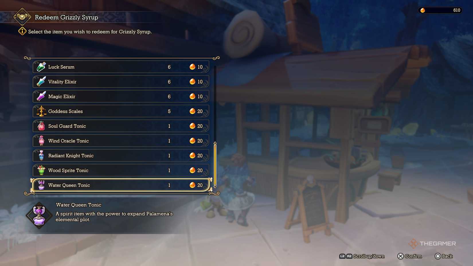How To Expand The Elemental Plot In Visions Of Mana