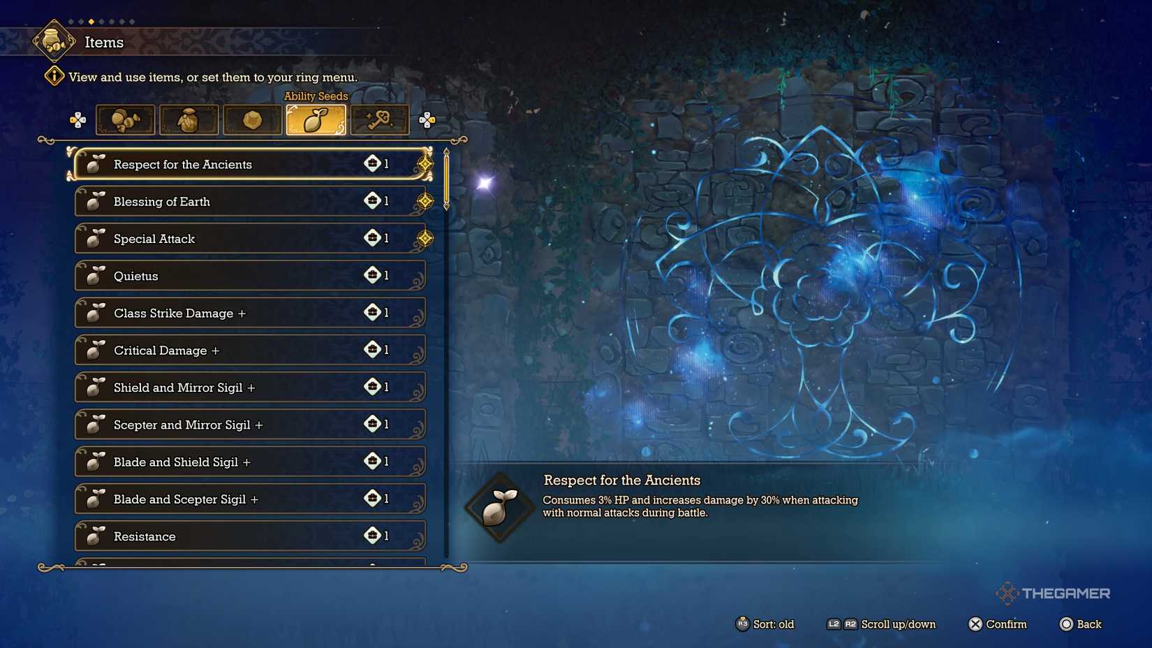 How To Increase Ability Seed Slots In Visions Of Mana
