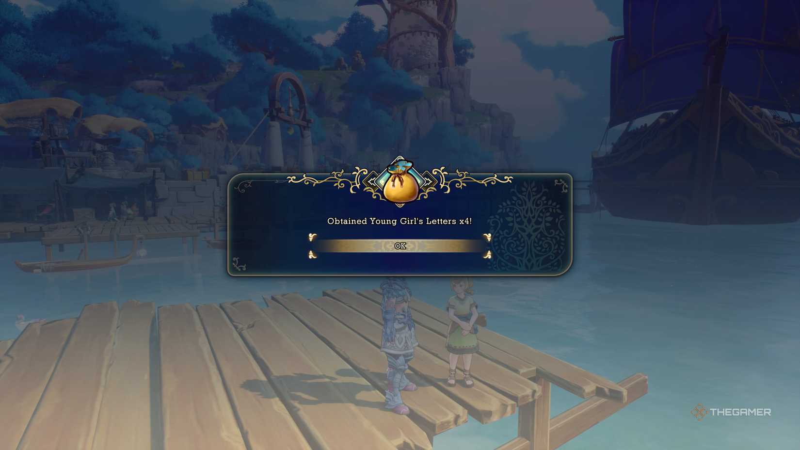 Where To Find Every Part Of The Feelings Bottled Up Quests In Visions ...