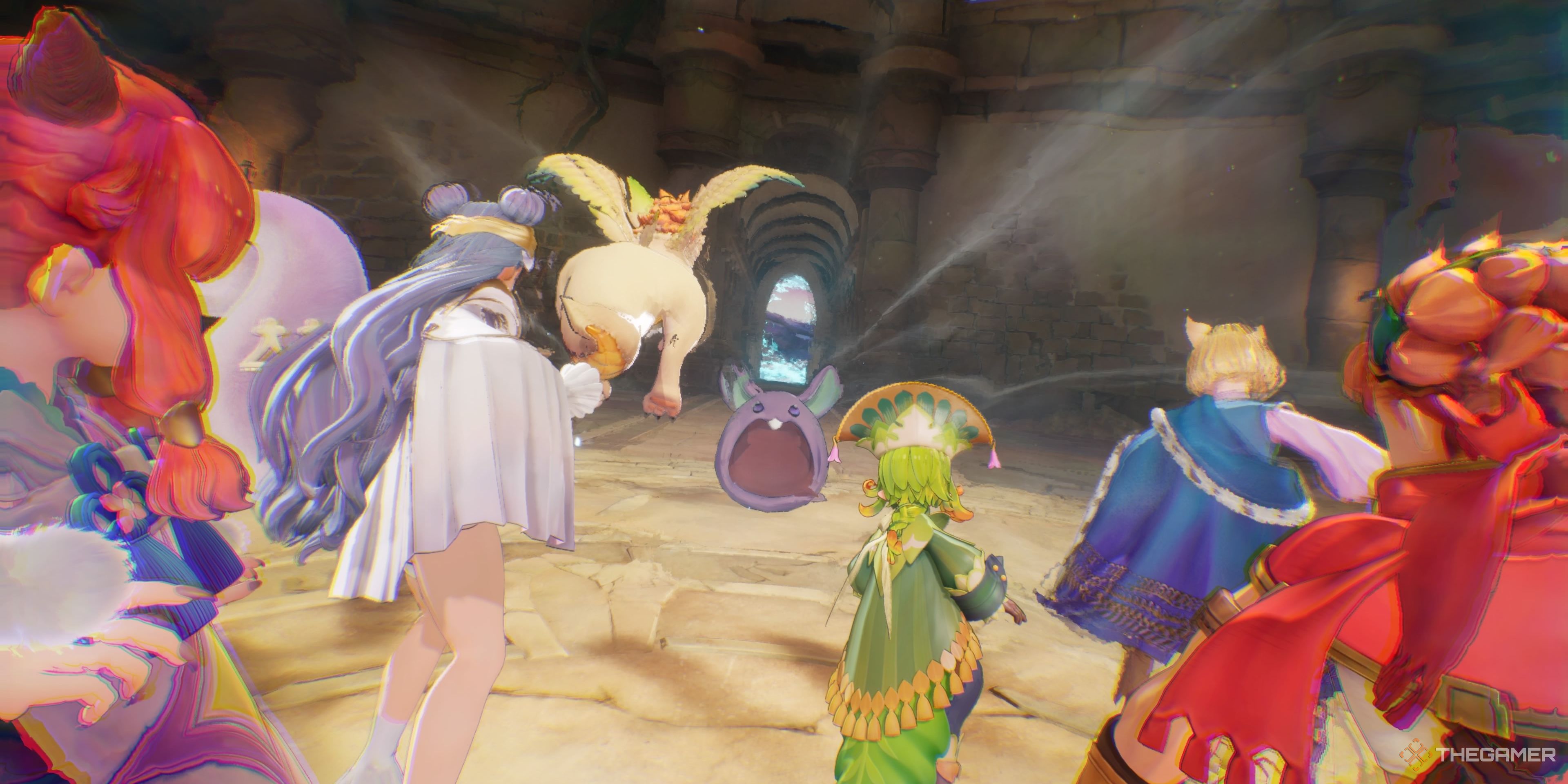 Where To Find The Secret Superboss In Visions Of Mana