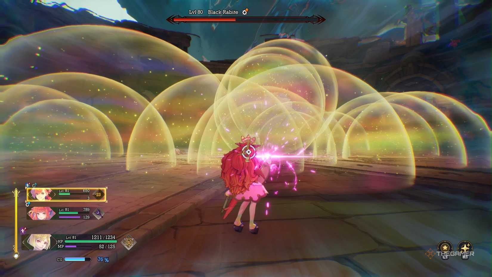 Where To Find The Secret Superboss In Visions Of Mana