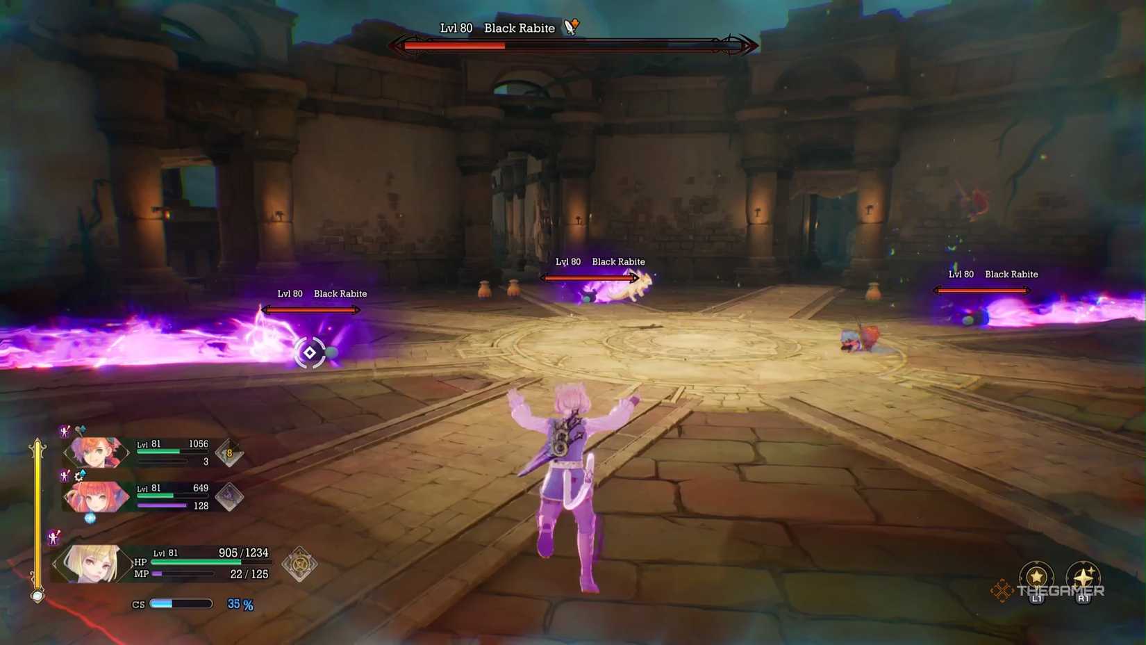 Where To Find The Secret Superboss In Visions Of Mana