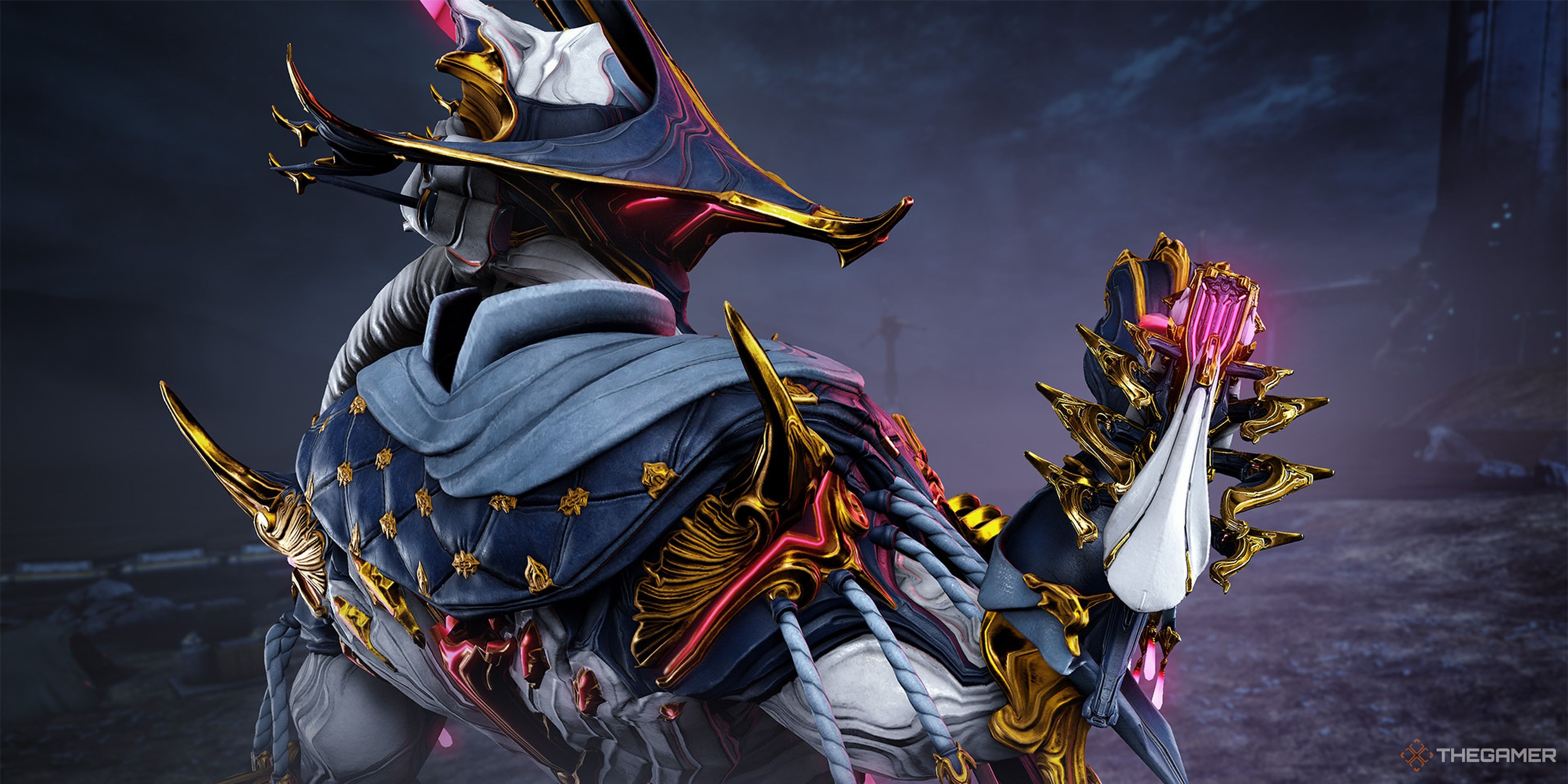 How To Play Sevagoth In Warframe