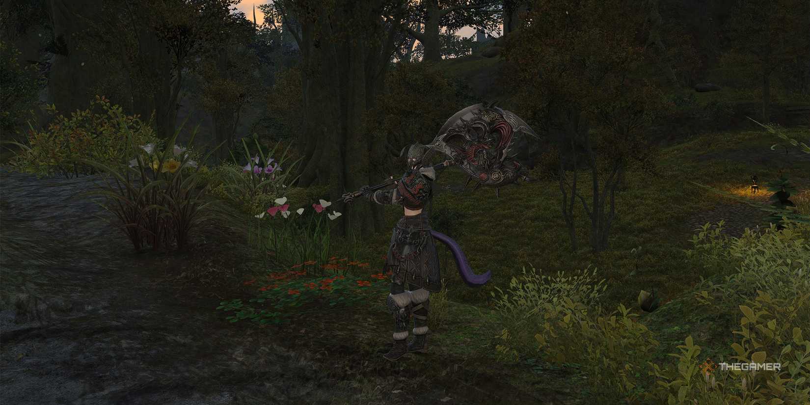 Which Tank Job Should You Play In Final Fantasy XIV?