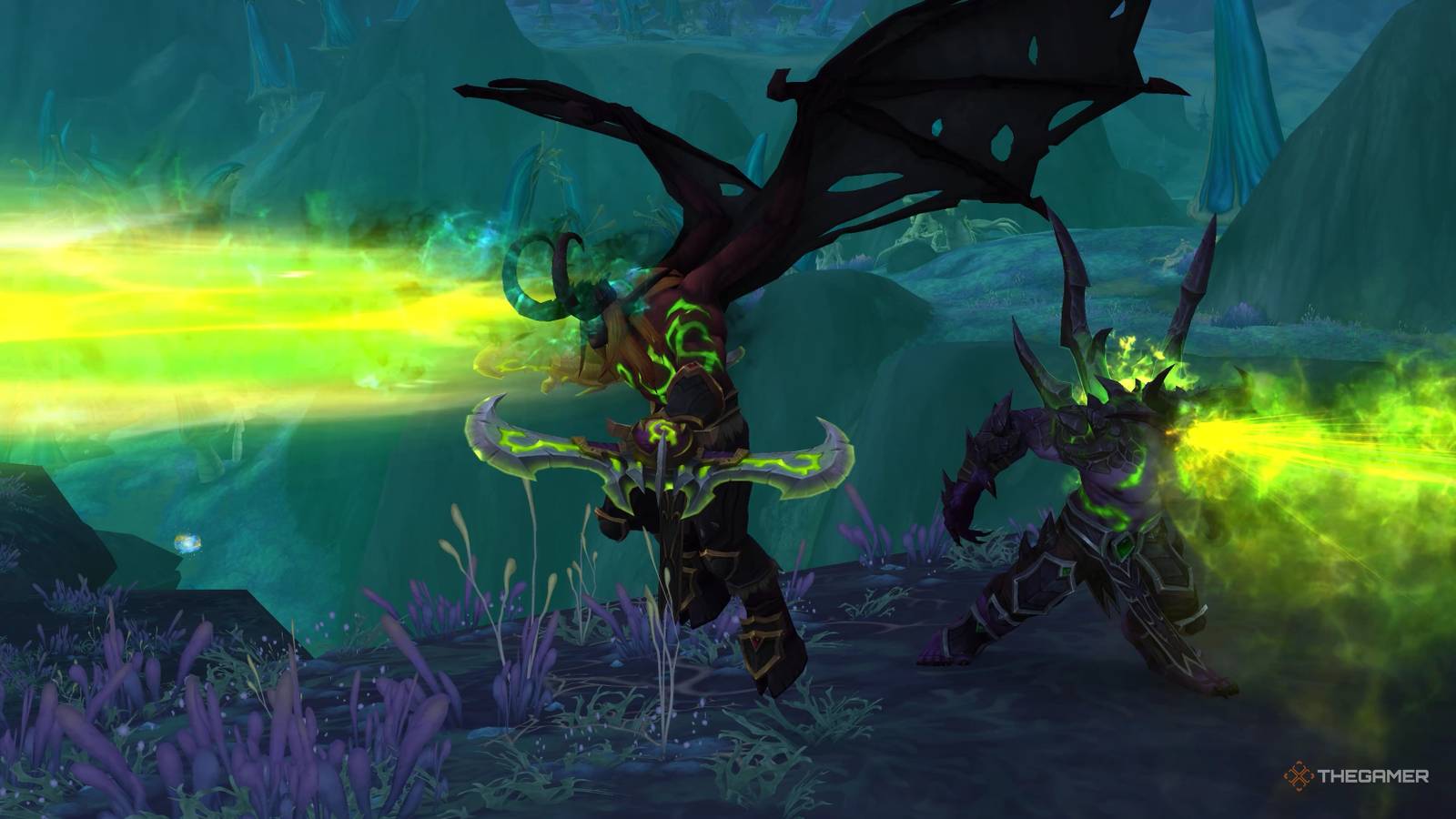 Best Demon Hunter Transmog Sets In WoW, Ranked