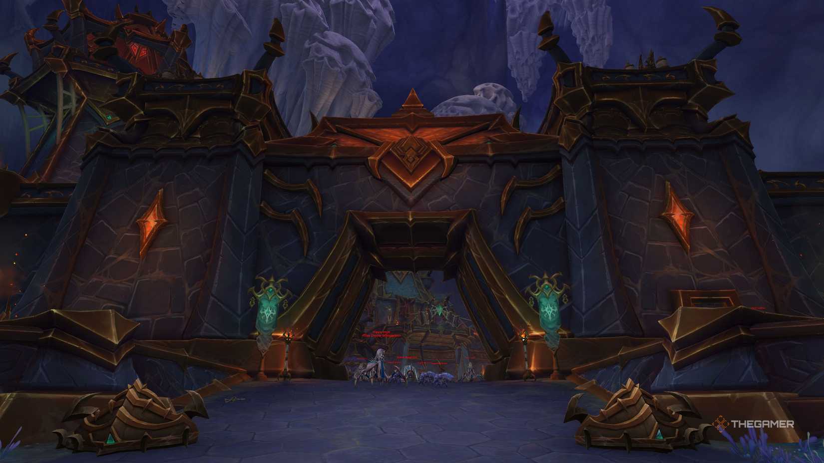 How To Get The Siesbarg In WoW: The War Within