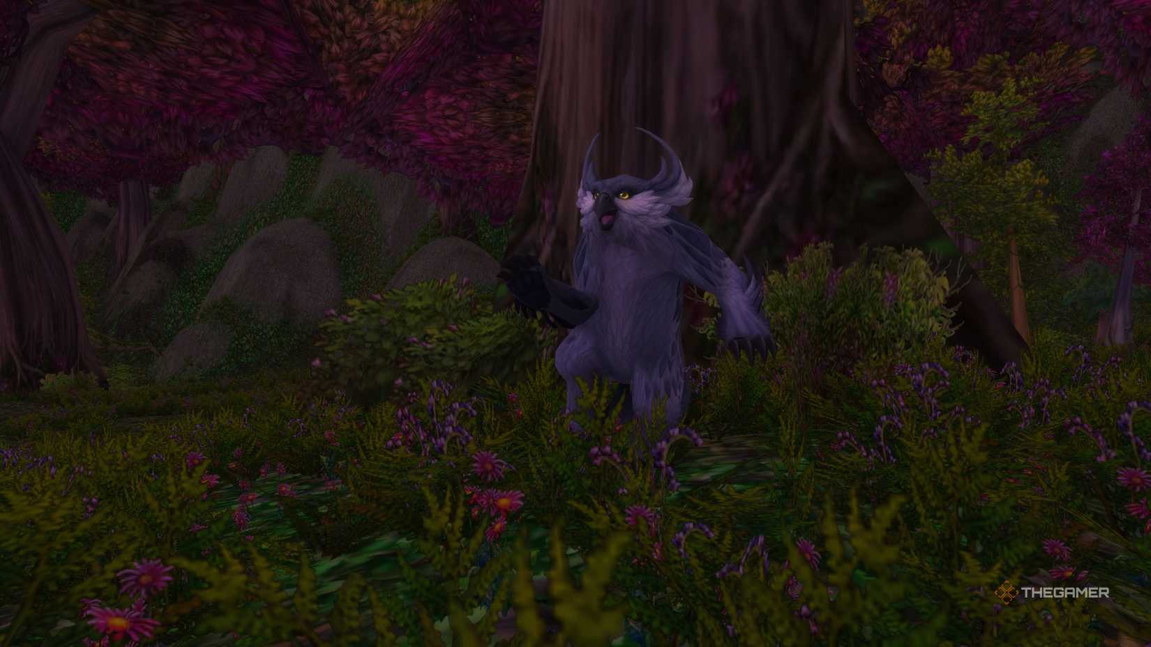 wow druid forms shadowlands