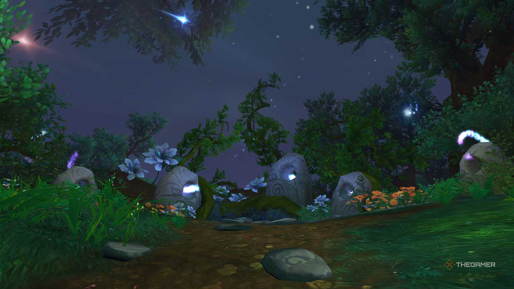 How To Get Every Druid Form In World Of Warcraft