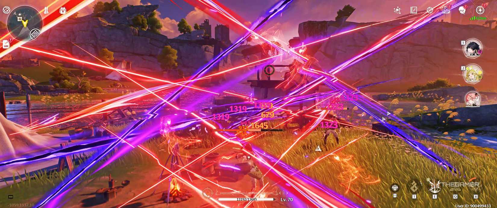 The Best Team Compositions For Havoc Rover In Wuthering Waves