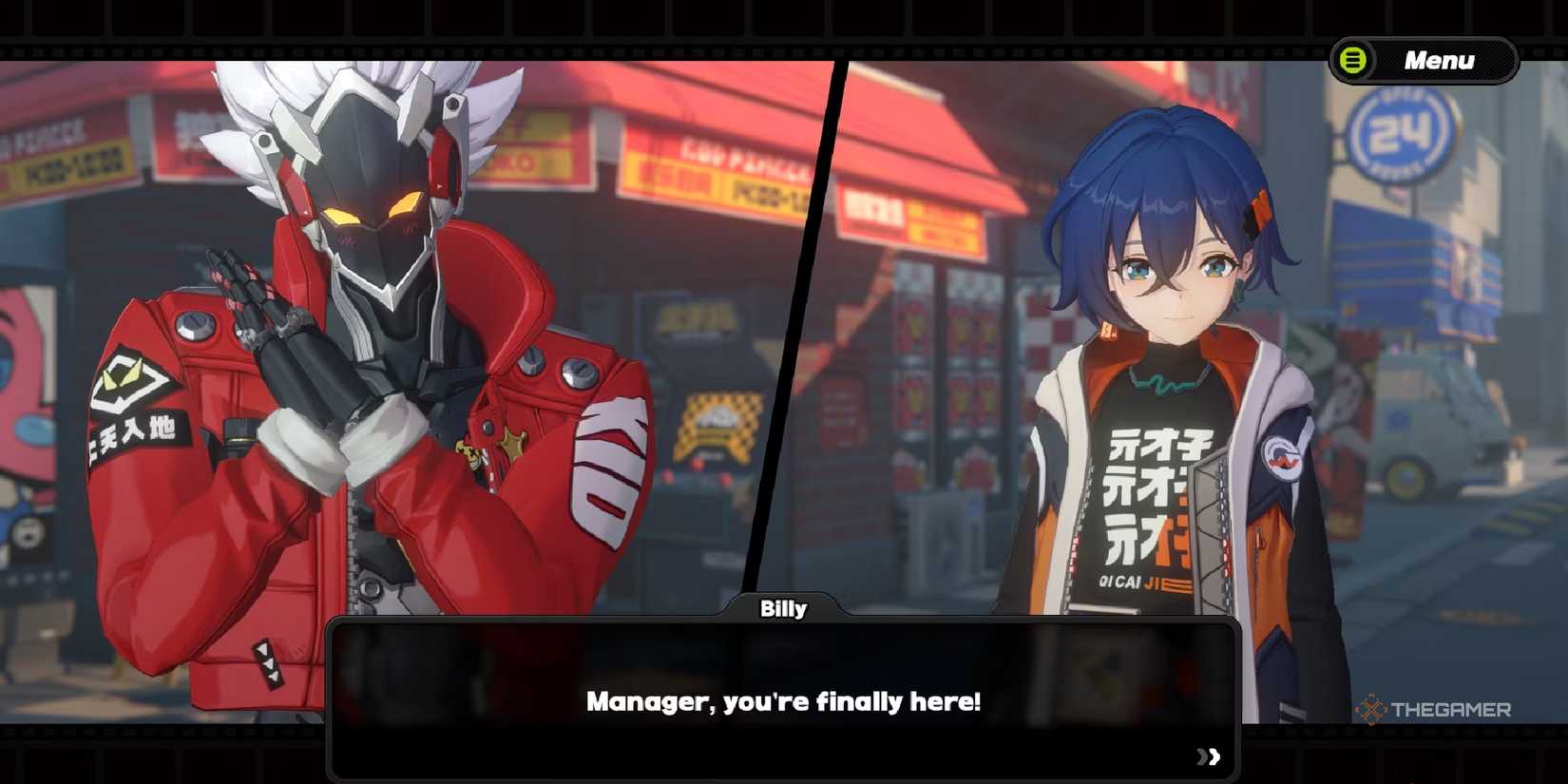 Everything You Need To Know About Billy Kid In Zenless Zone Zero