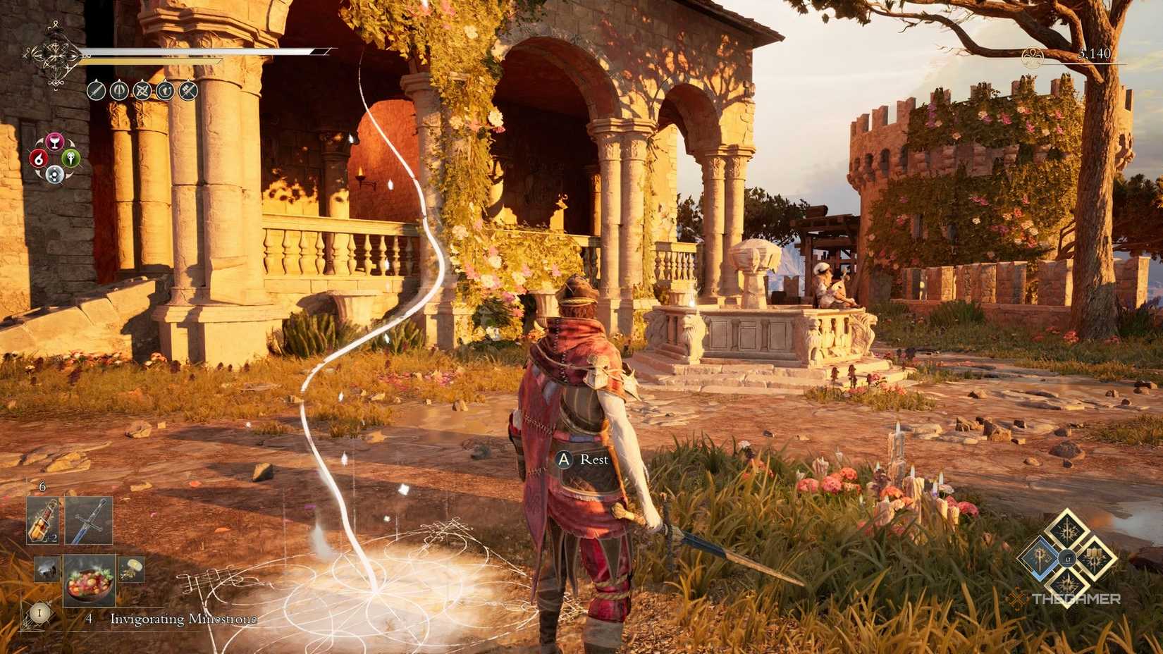 How To Defeat Zanni, The First Mask In Enotria: The Last Song