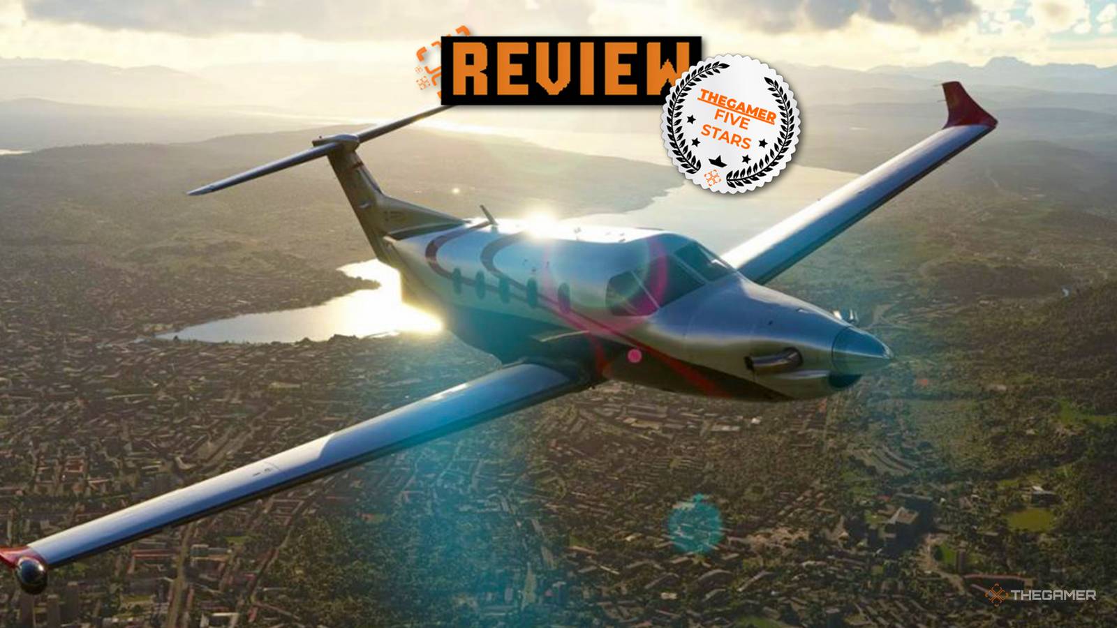 Microsoft Flight Simulator Review