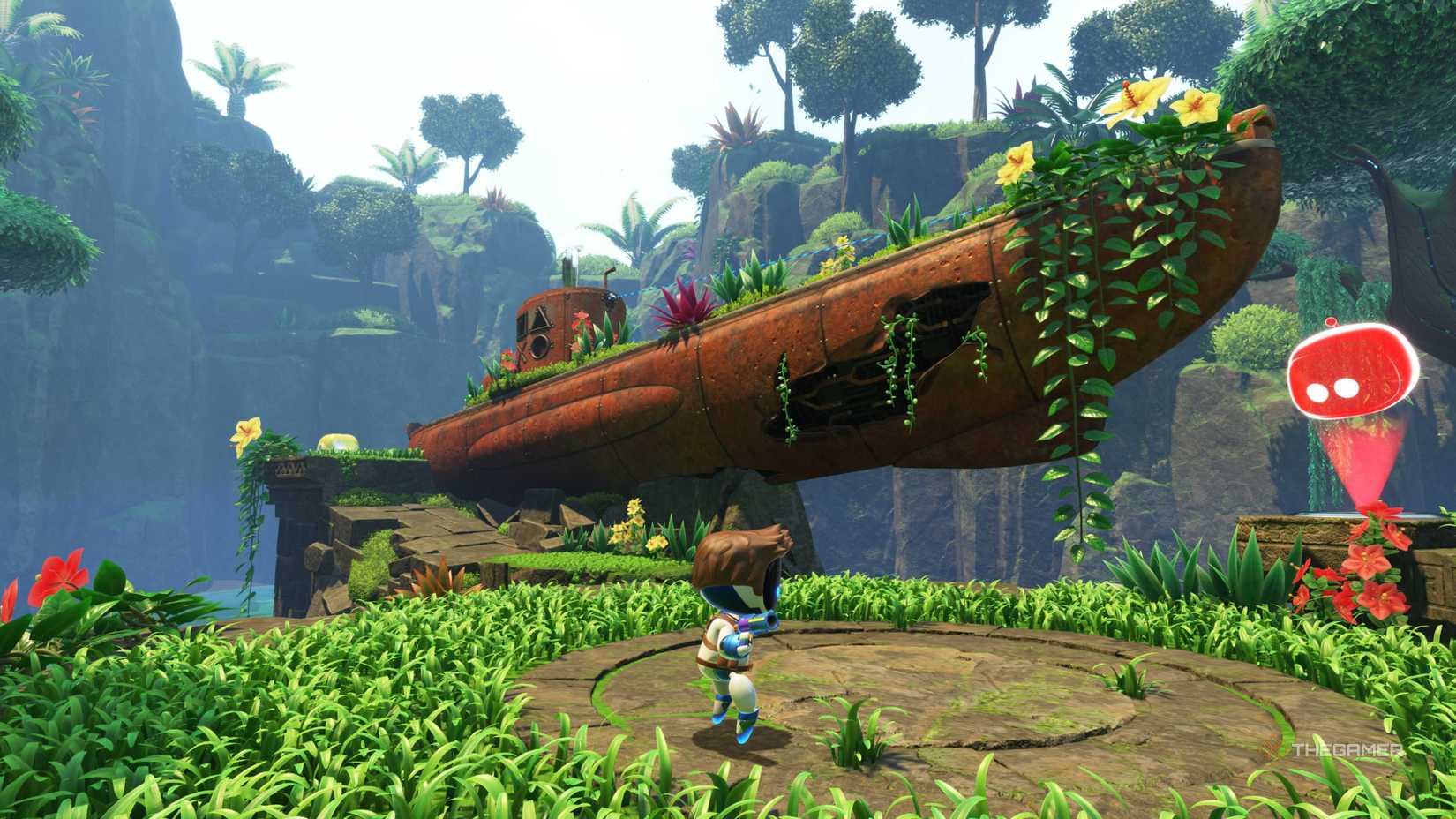 Astro Bot Needs A Full Uncharted Game