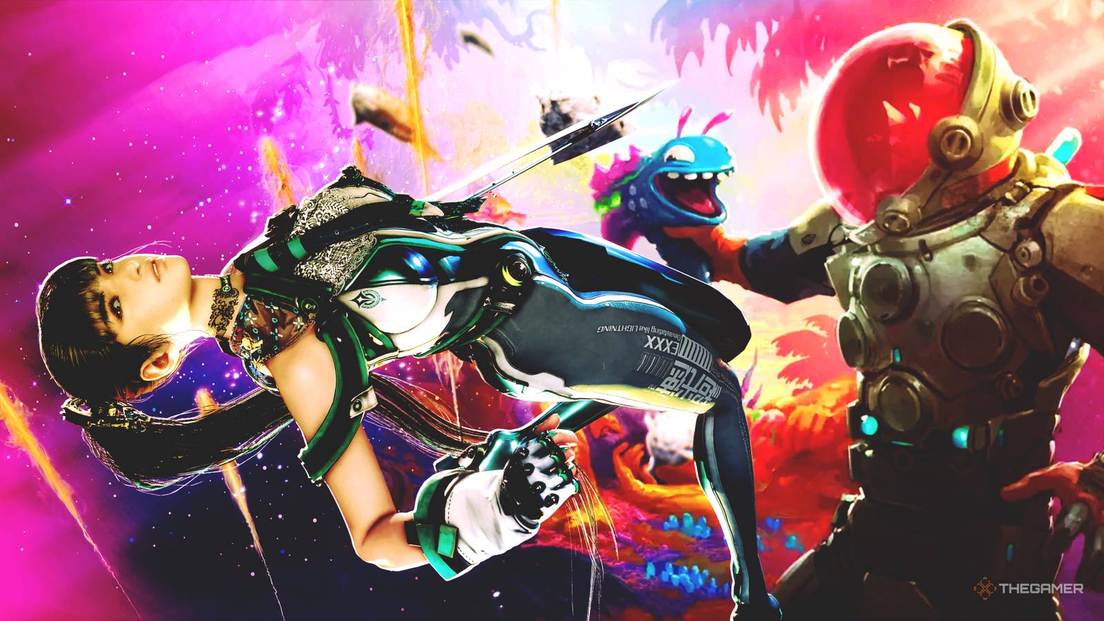 The Best Sci-Fi Games On The PS5