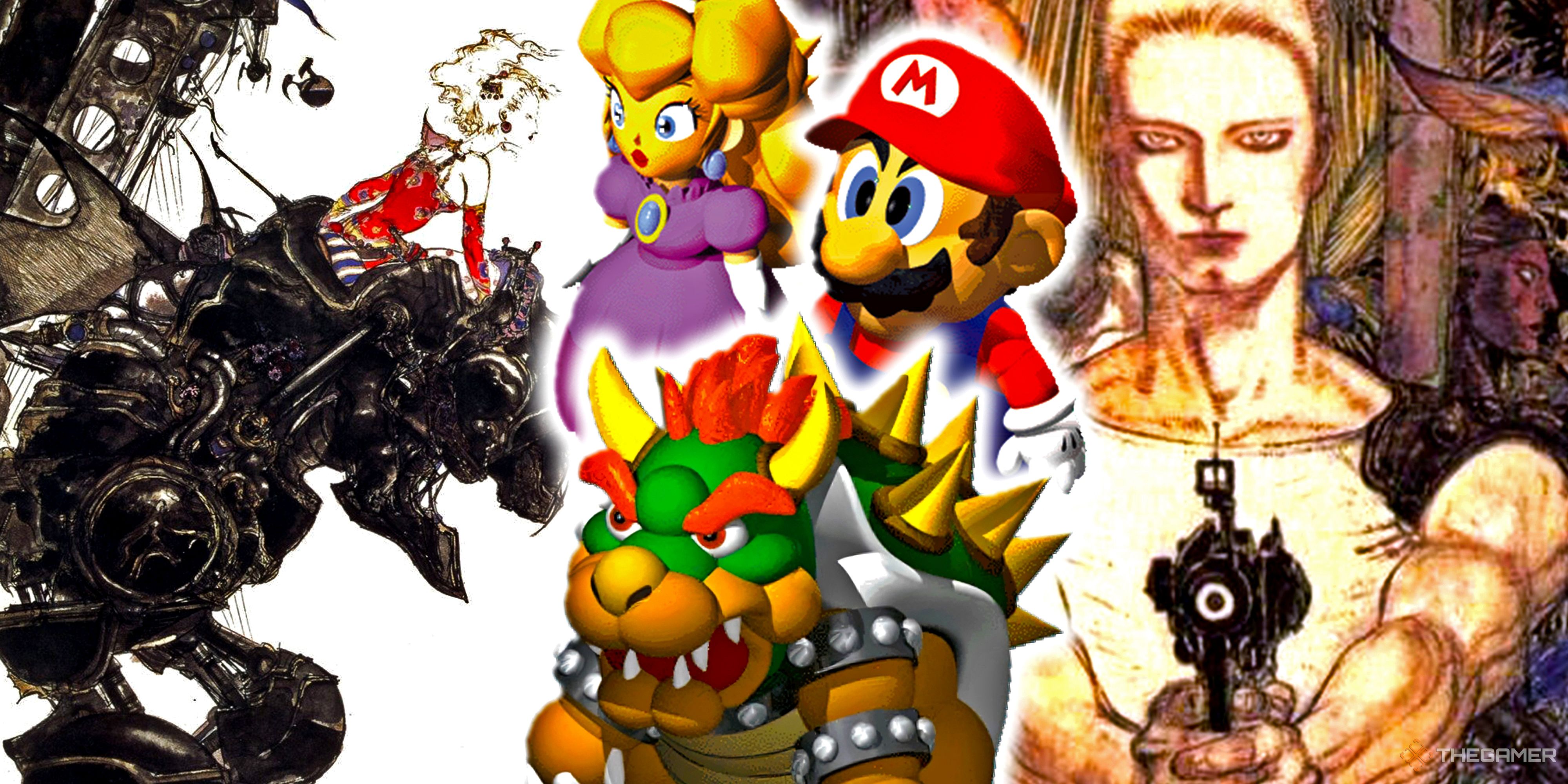 The Best Remakes Of SNES Games