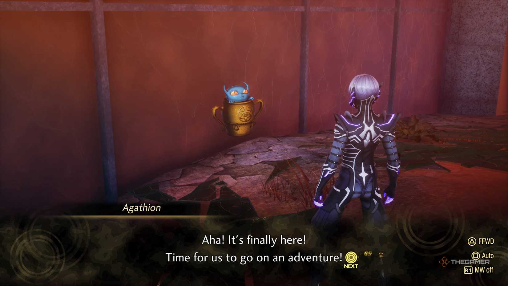 Where To Find Every Demon Navigator In SMT V: Vengeance