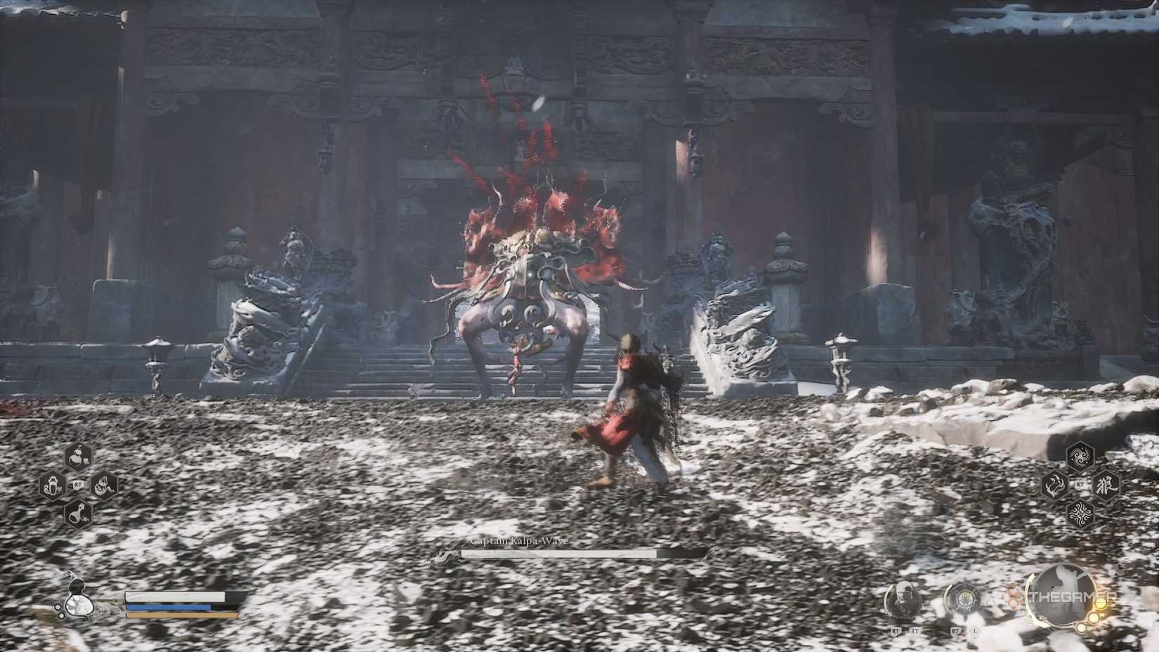 How To Defeat Captain Kalpa-Wave In Black Myth: Wukong