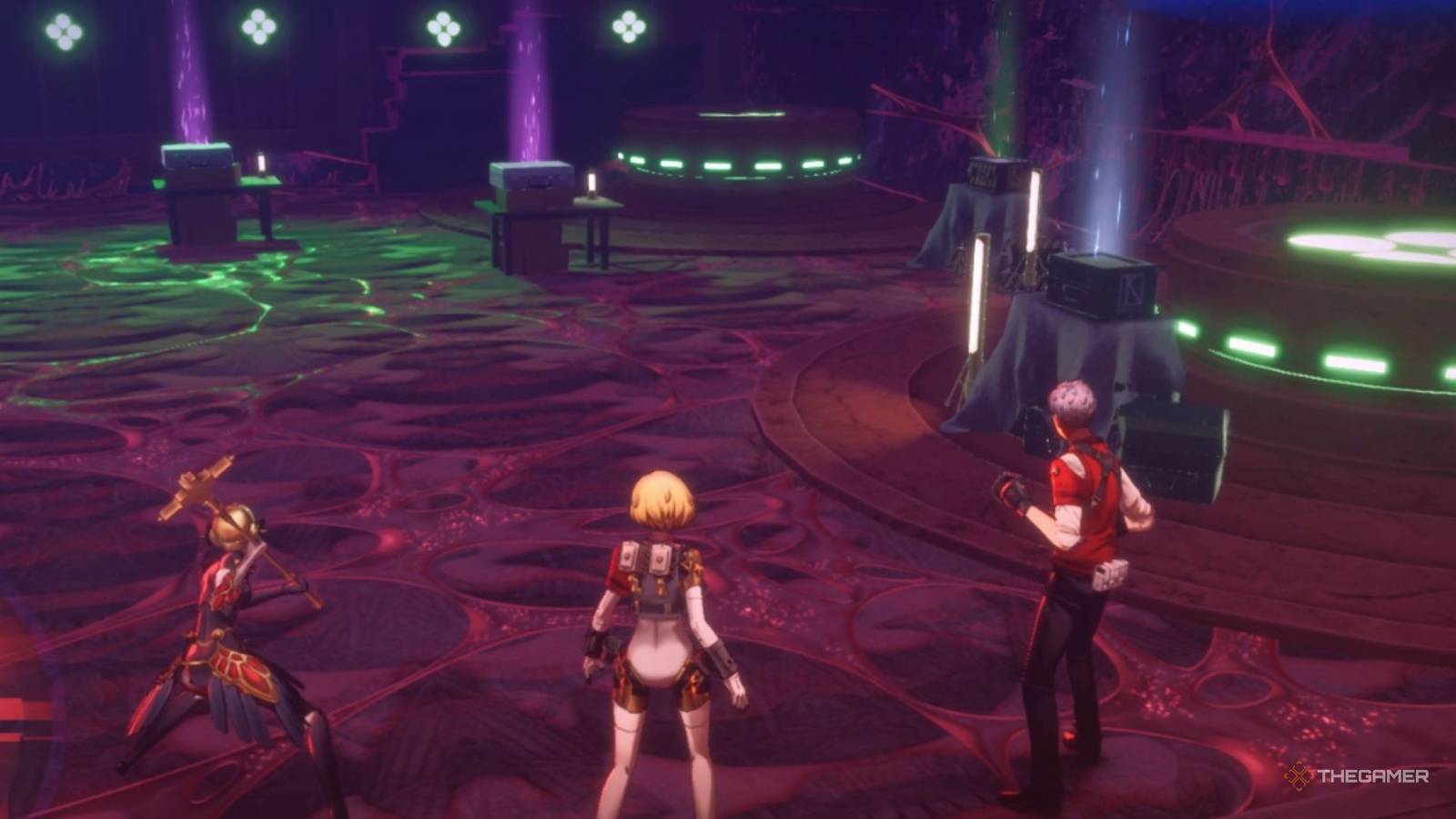 How To Get New Gear In Persona 3 Reload: Episode Aigis -The Answer