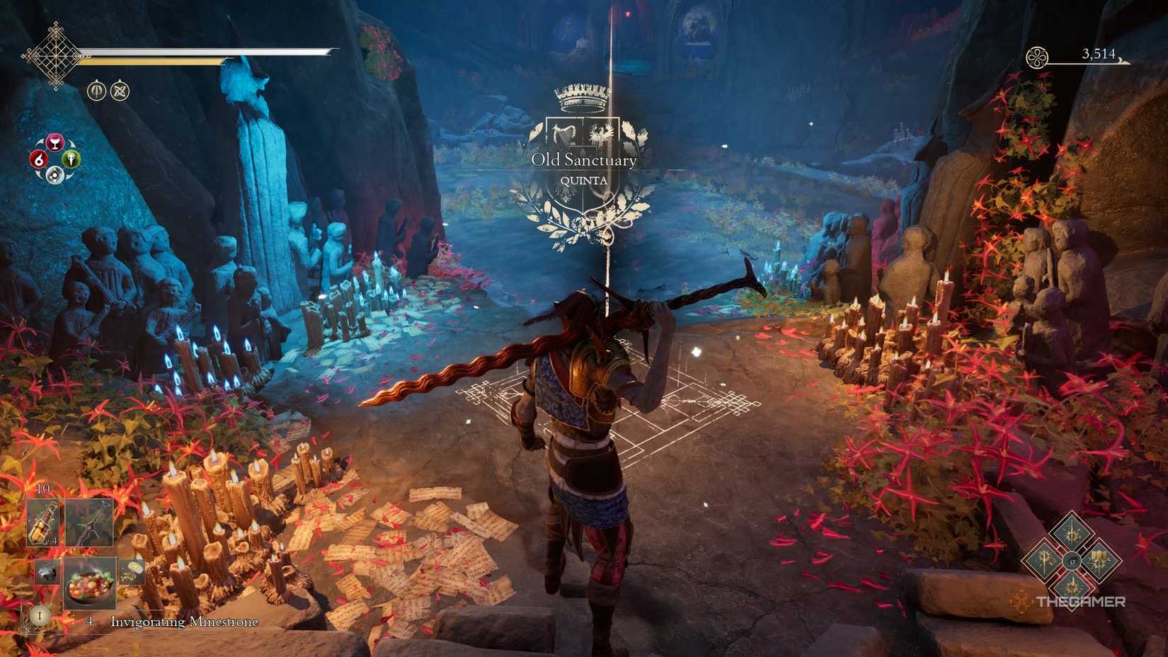How To Defeat Maja, Goddess Of Life And Death Boss In Enotria: The Last ...
