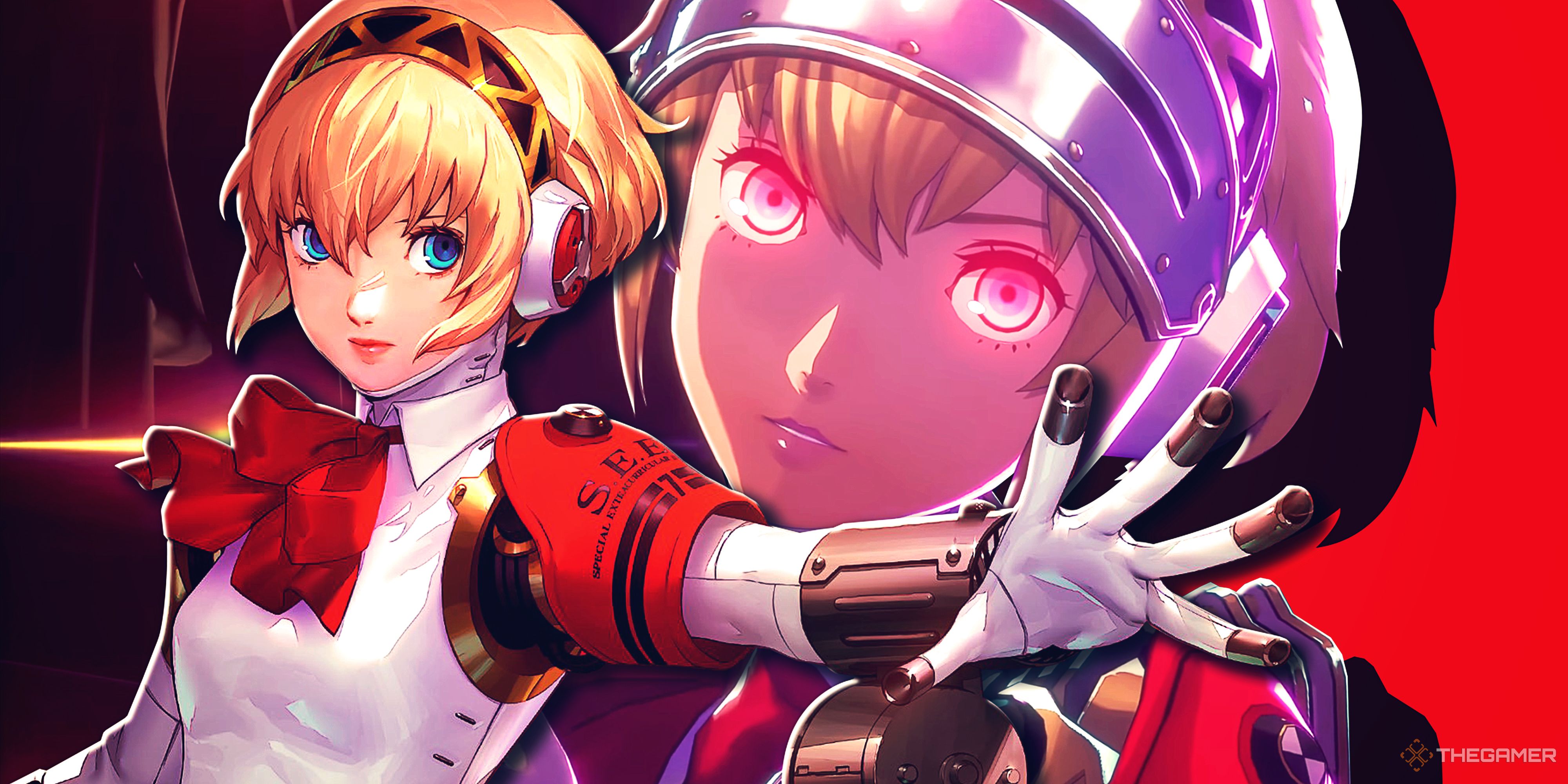 There Wont Be Another Character Like Aigis Youtube