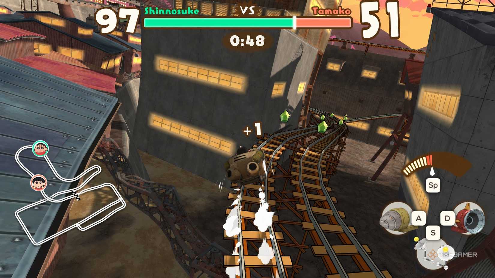 shiro achievement guide