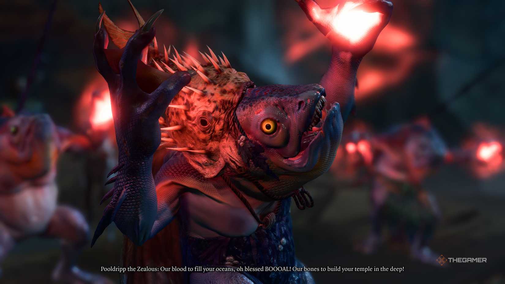 Every Ally You Can Get For Gather Your Allies In Baldur's Gate 3