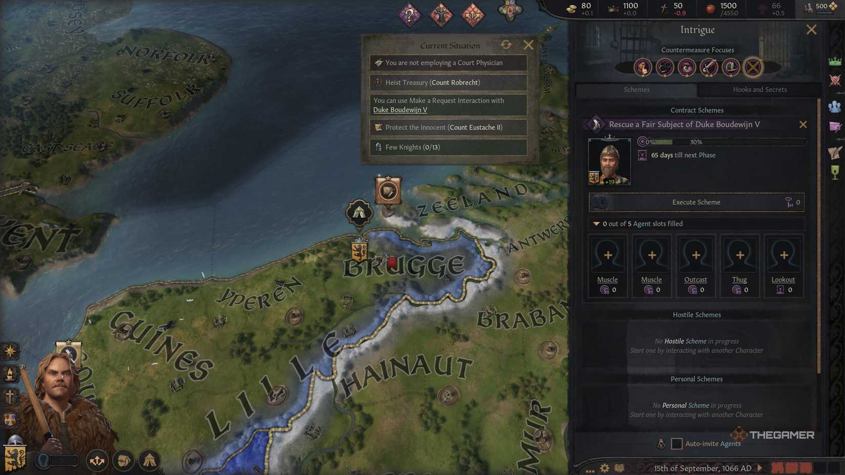 Crusader Kings 3: Roads To Power Review