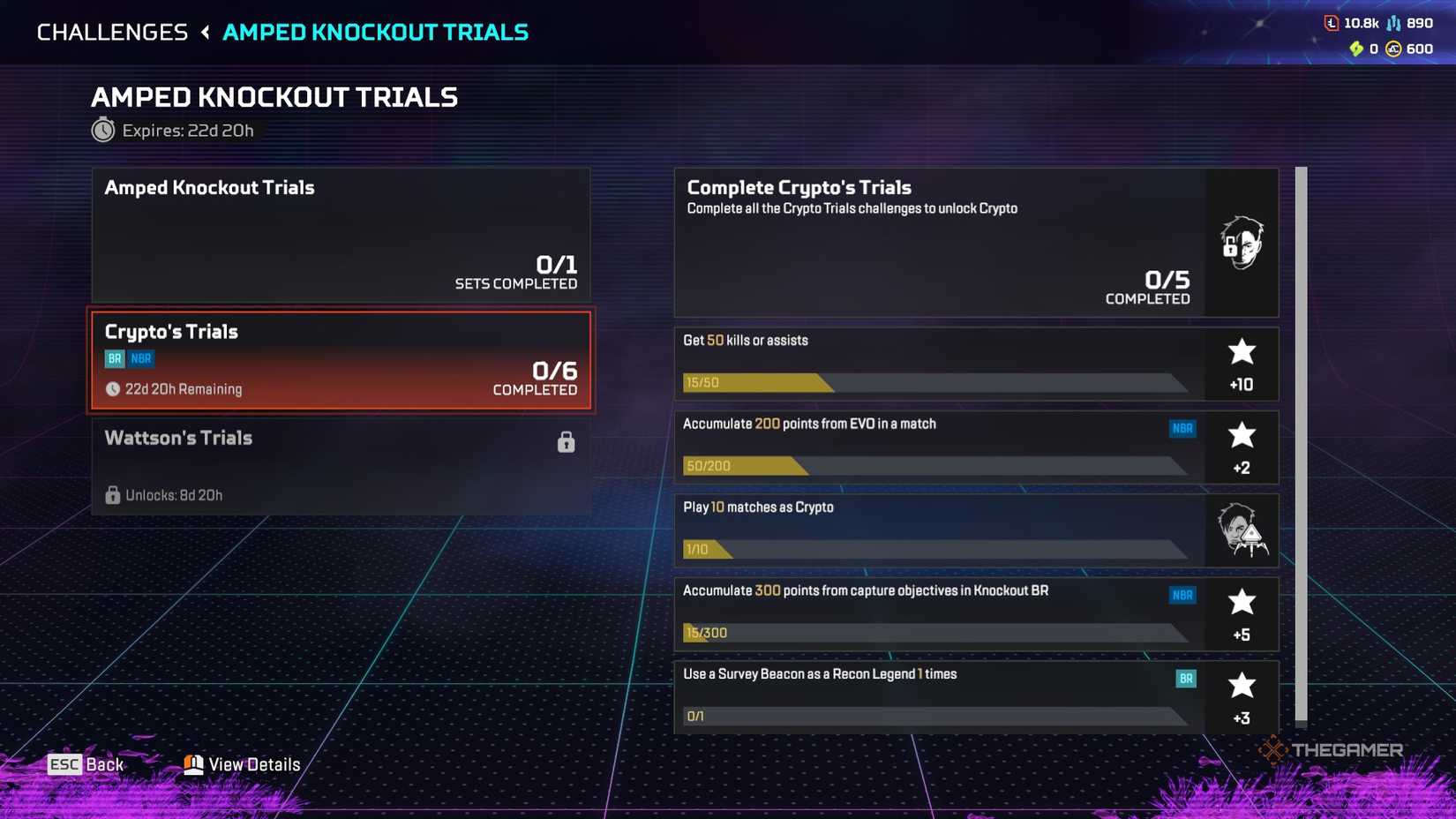 How To Win The Knockout Mode In Apex Legends