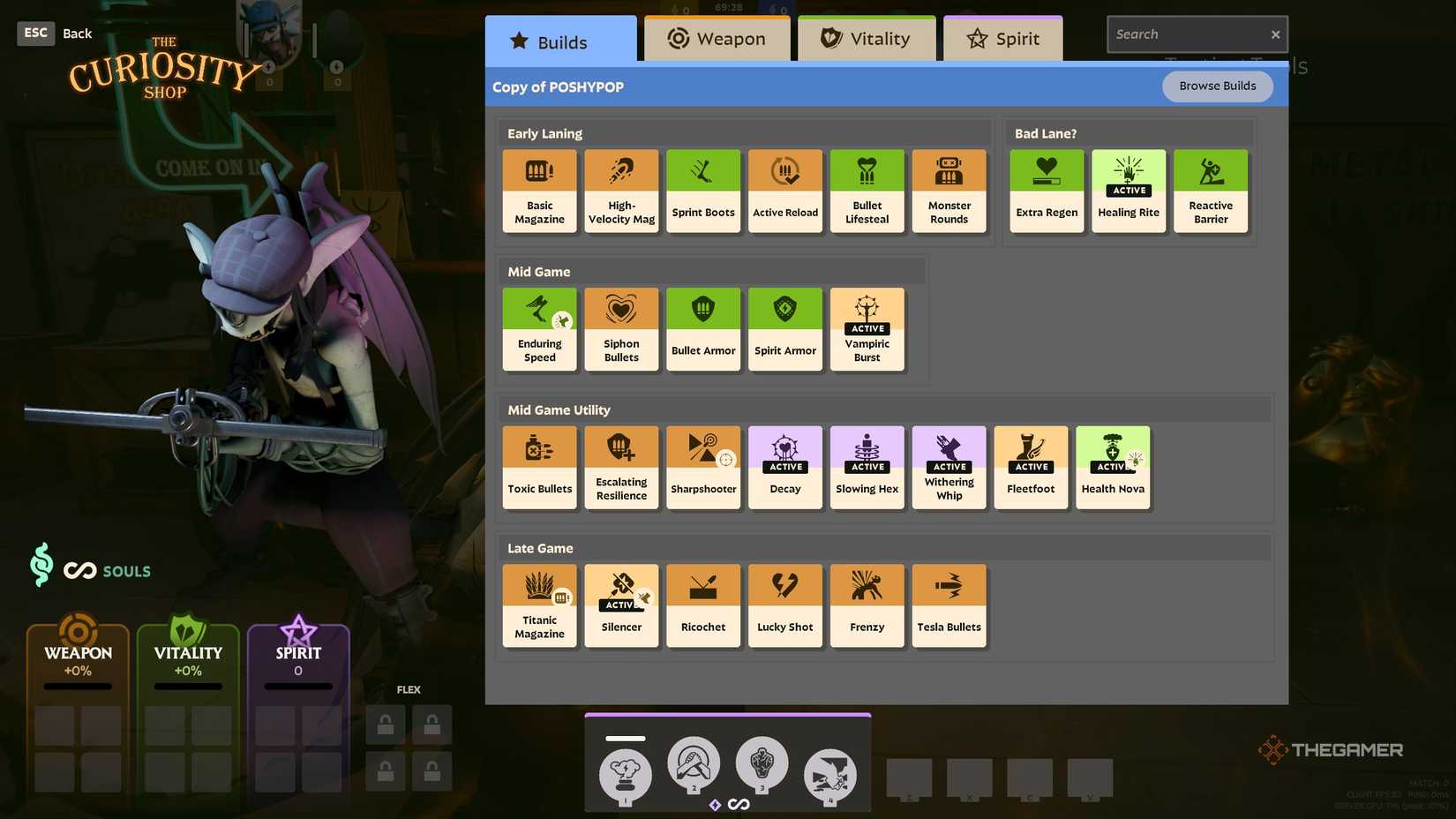 How To Play Ivy In Deadlock