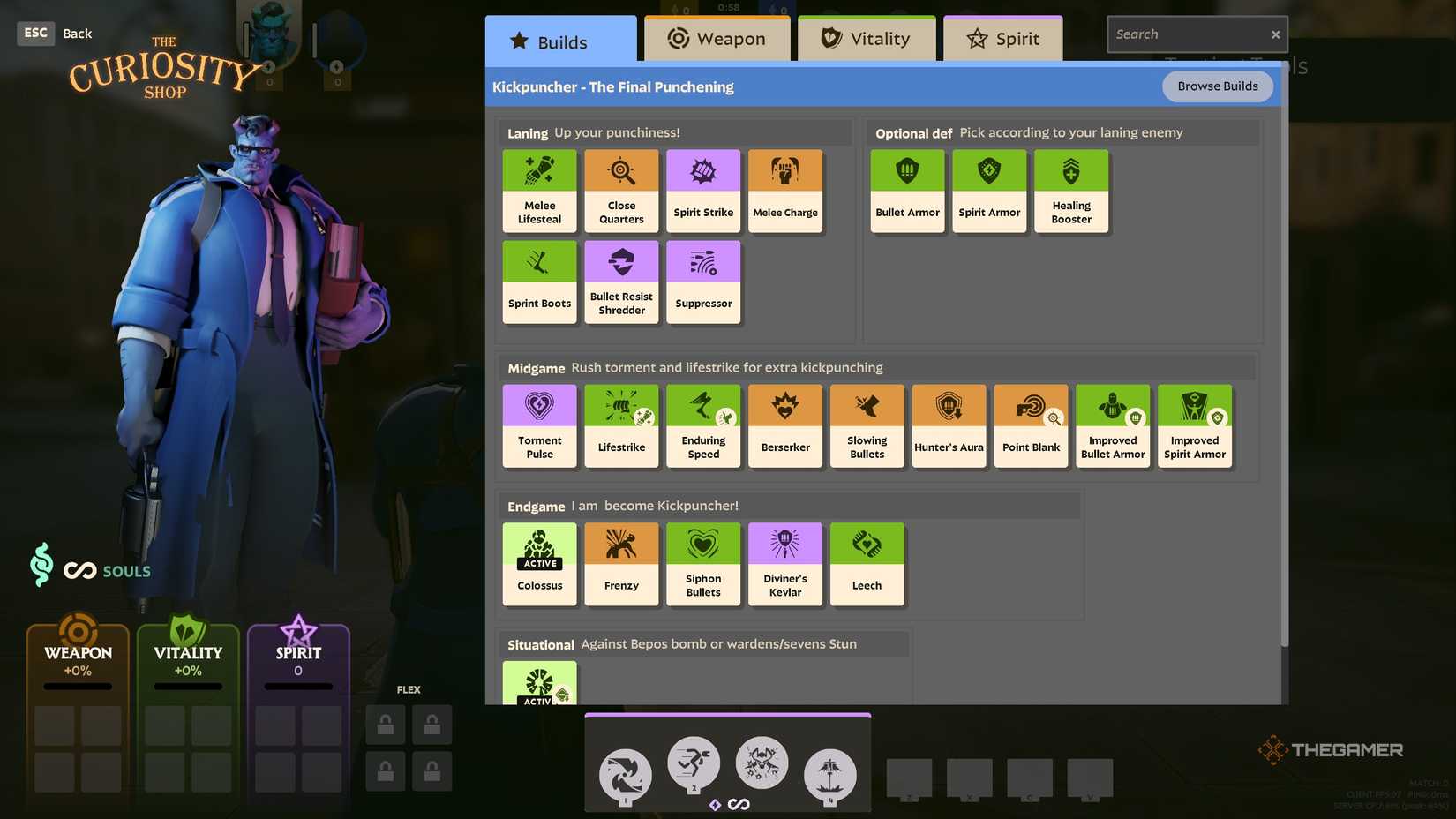 Abrams Abilities, Build, And Tips For Deadlock