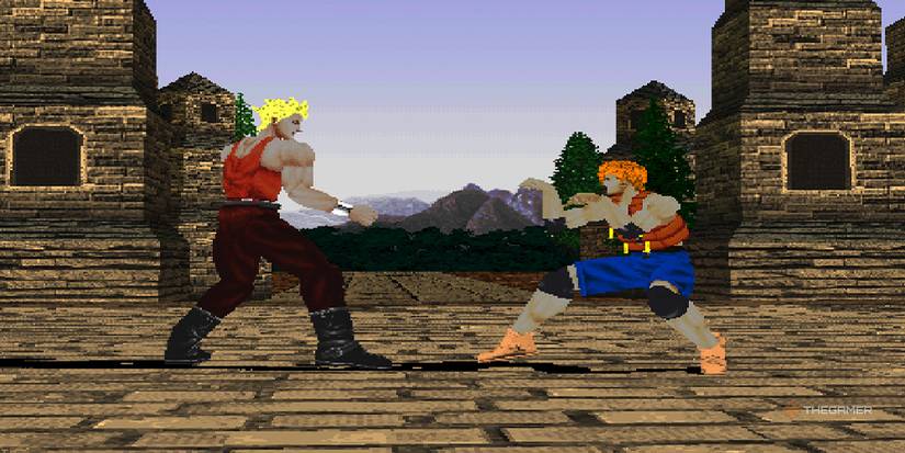 The Greatest Fighting Game For Every Year Of The 1990s