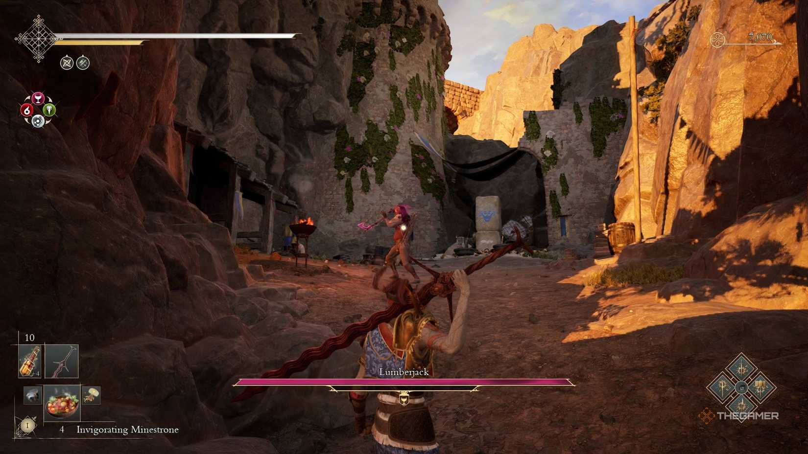 How To Get To Chapter 2 In Enotria: The Last Song