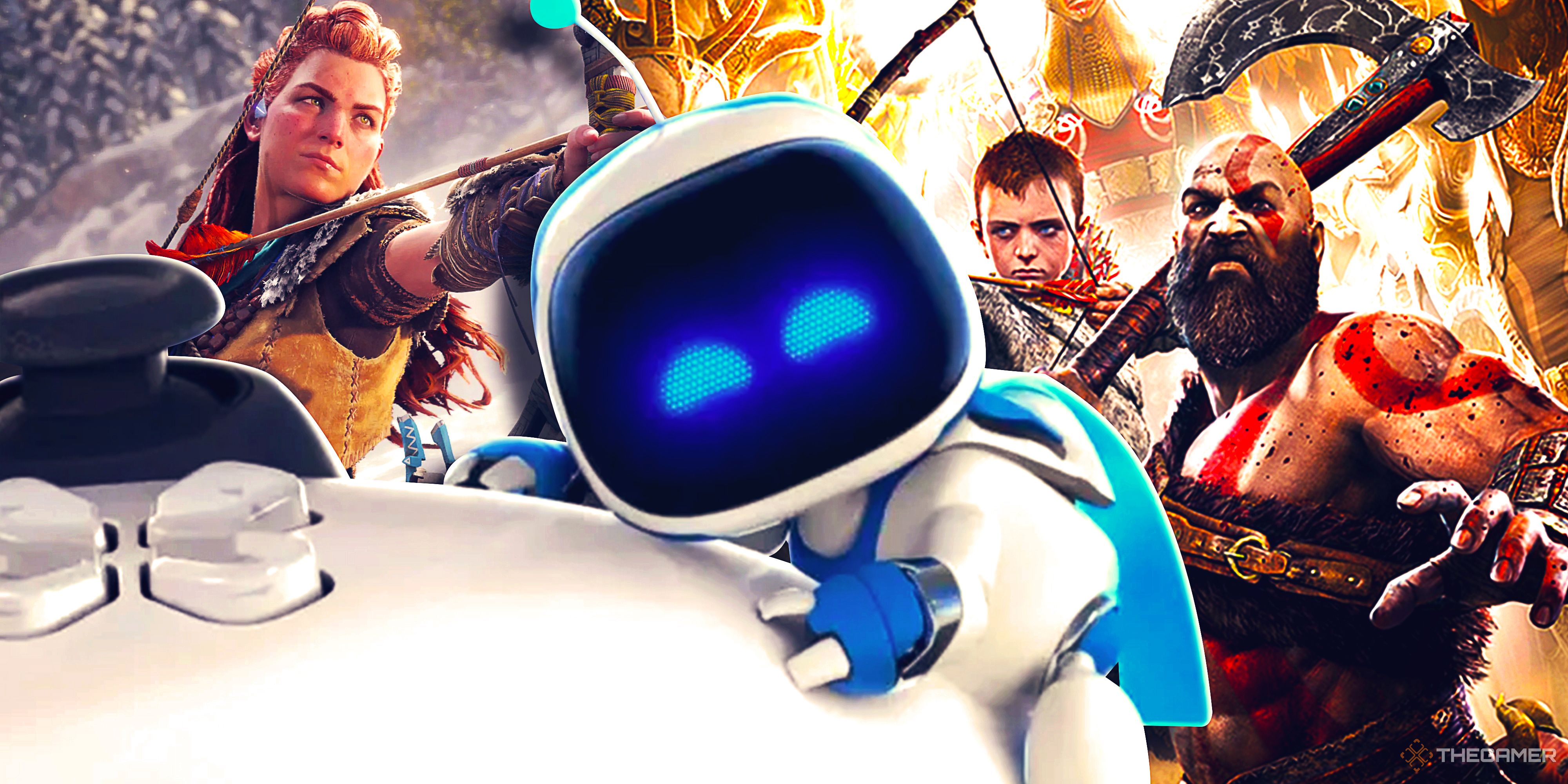 The Best Characters To Be A PlayStation Mascot