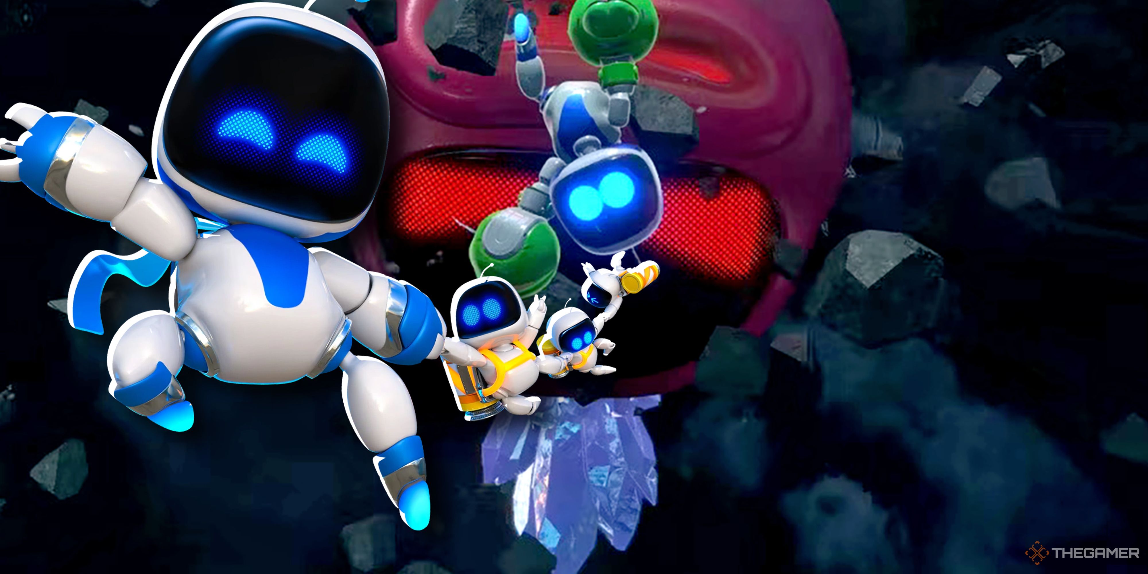 Complete Downsize Surprise Guide For Astro Bot