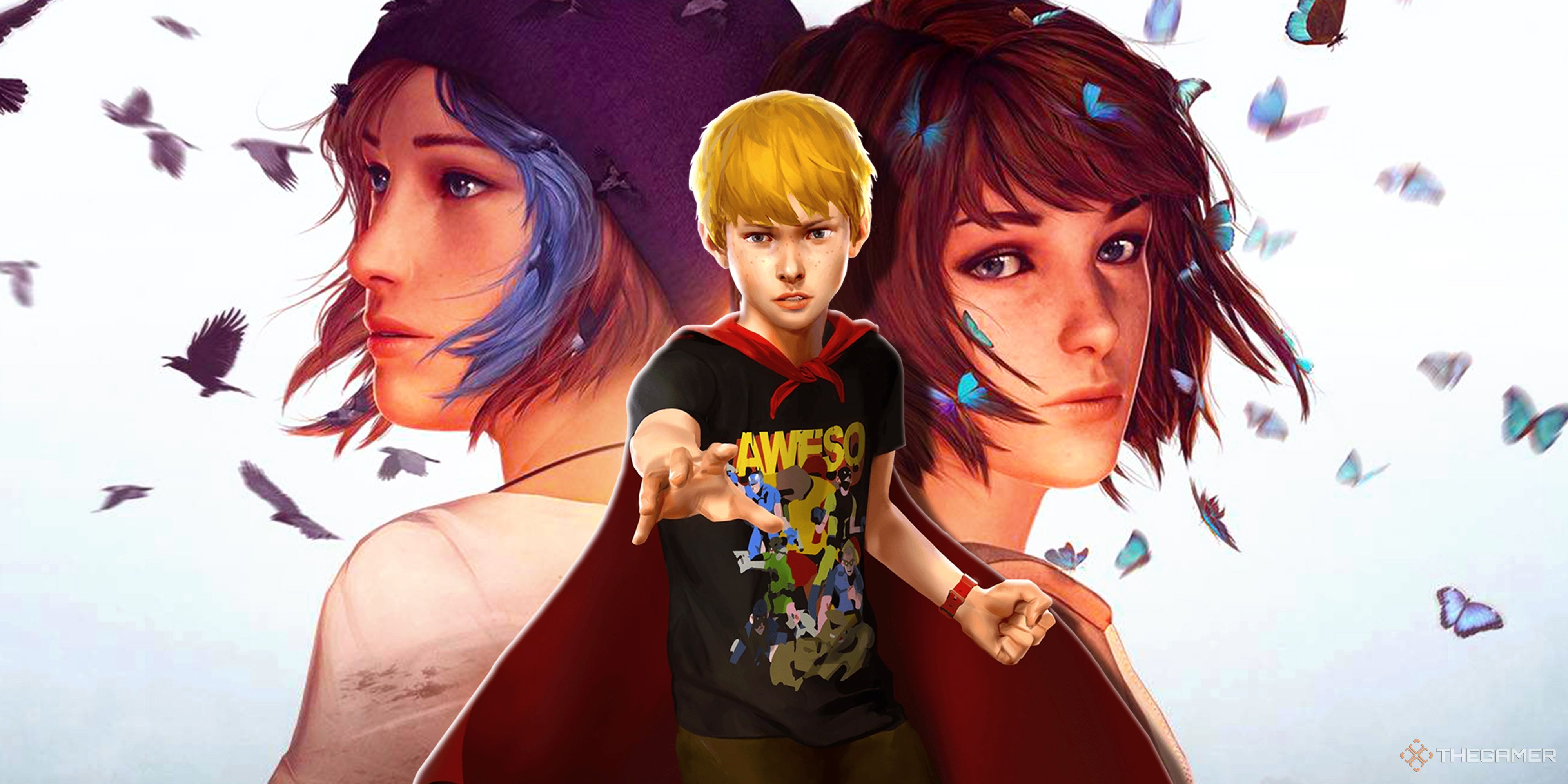Life Is Strange Game