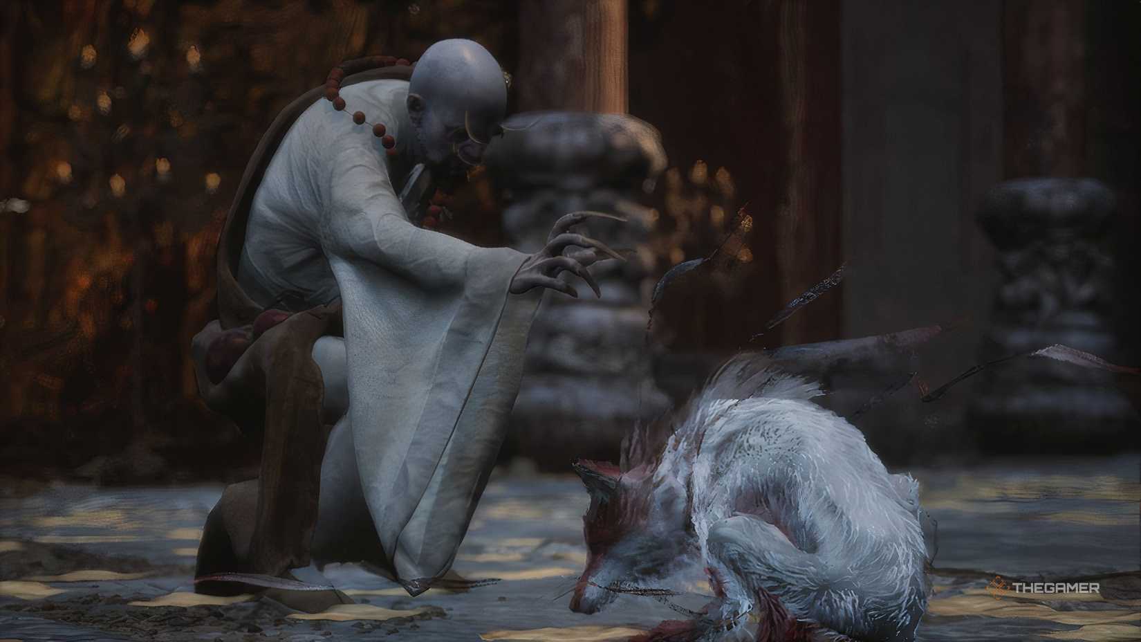 How To Beat The Non-Void Boss In Black Myth: Wukong