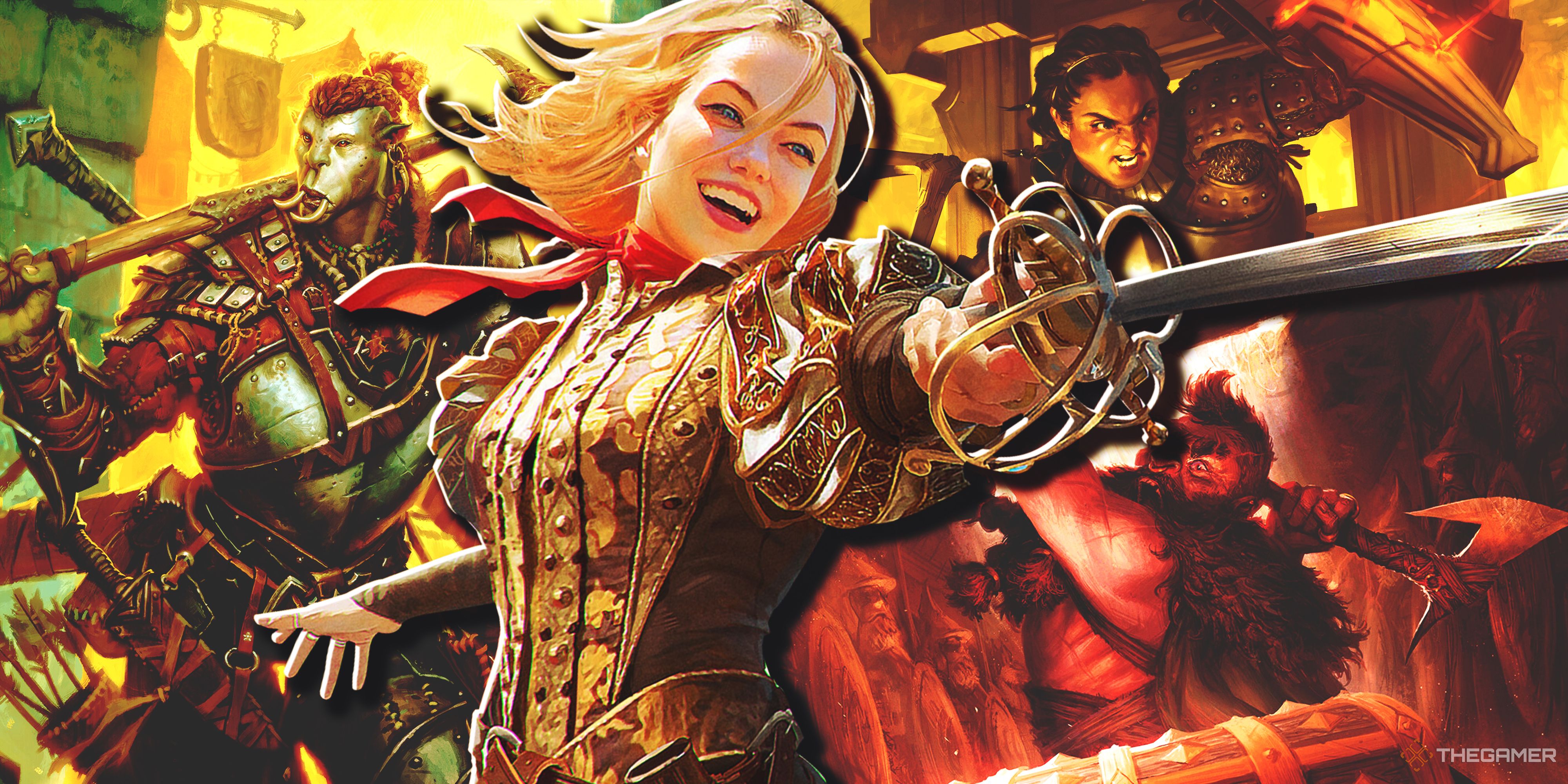 The Best Ranged Weapons In DND, Ranked