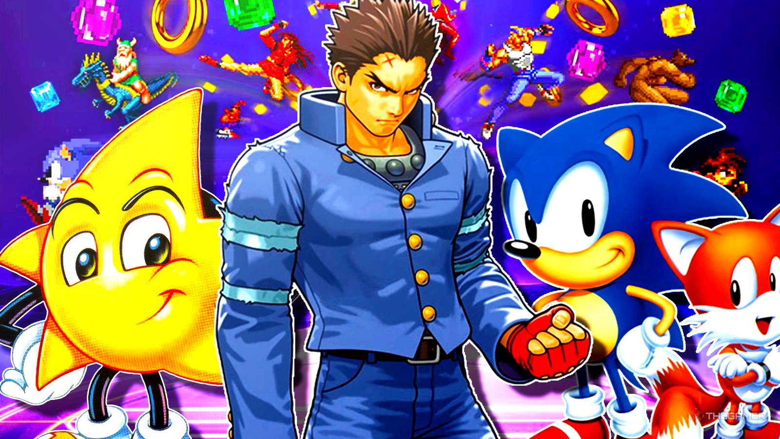Every Sega Console's Best Game